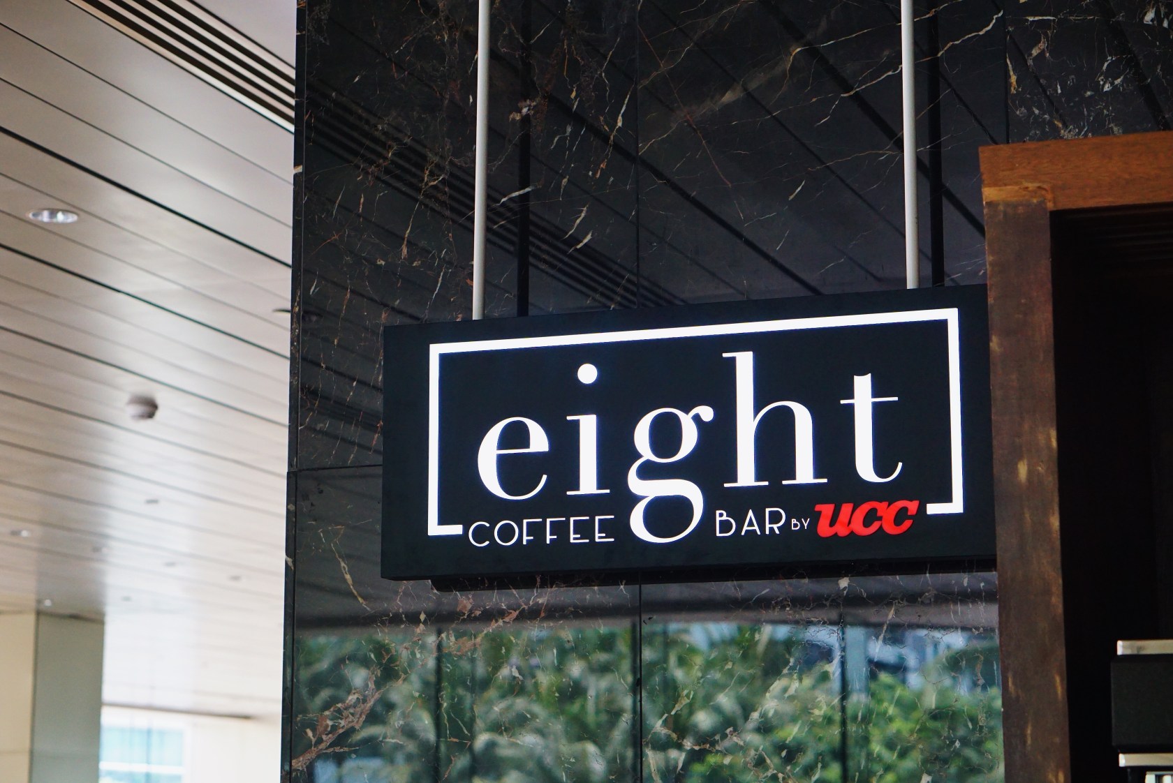 Eight Coffee Bar by UCC – Rockwell, Makati – EATSplorations