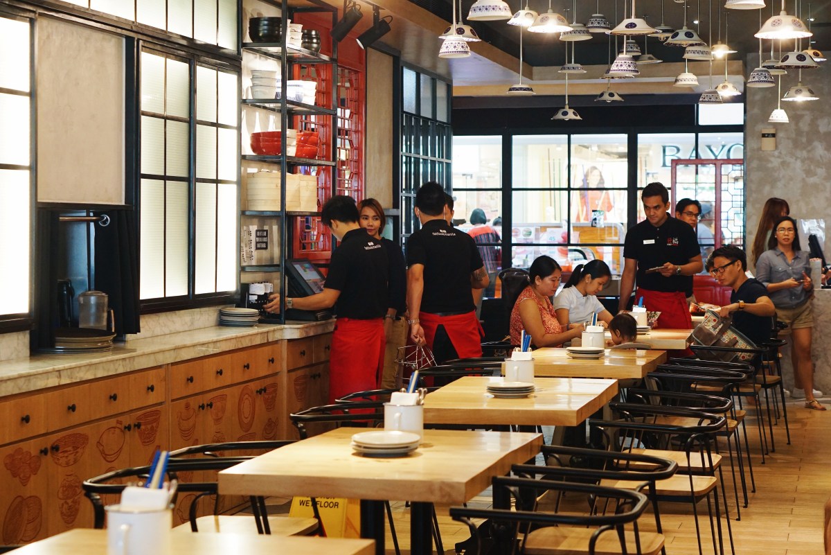 Fat Fook Taiwanese Kitchen – SM North EDSA – EATSplorations