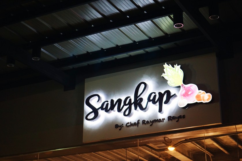 Sangkap – Portico, Pasig – EATSplorations