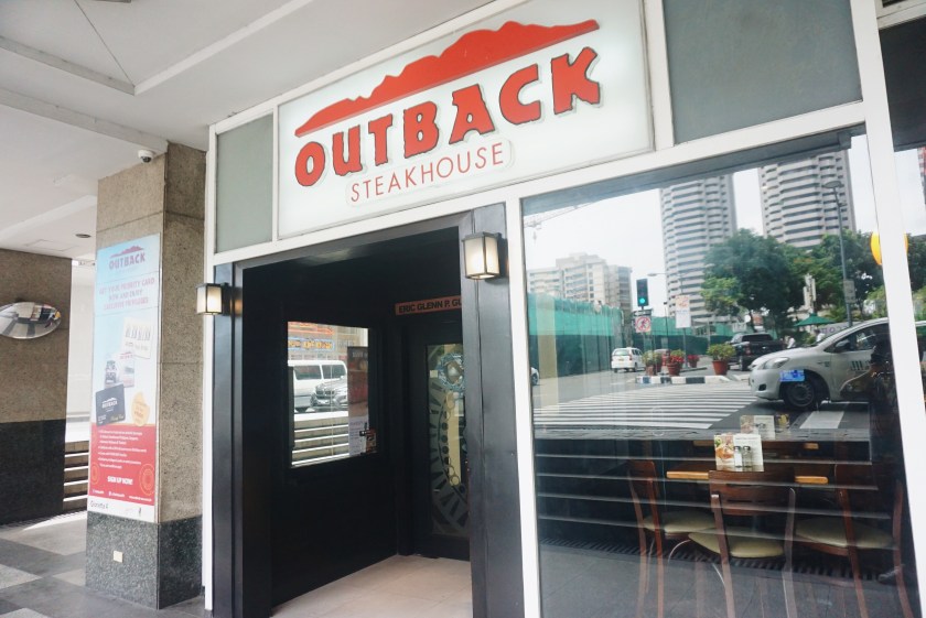The Great Aussie Eats at Outback Steakhouse – EATSplorations