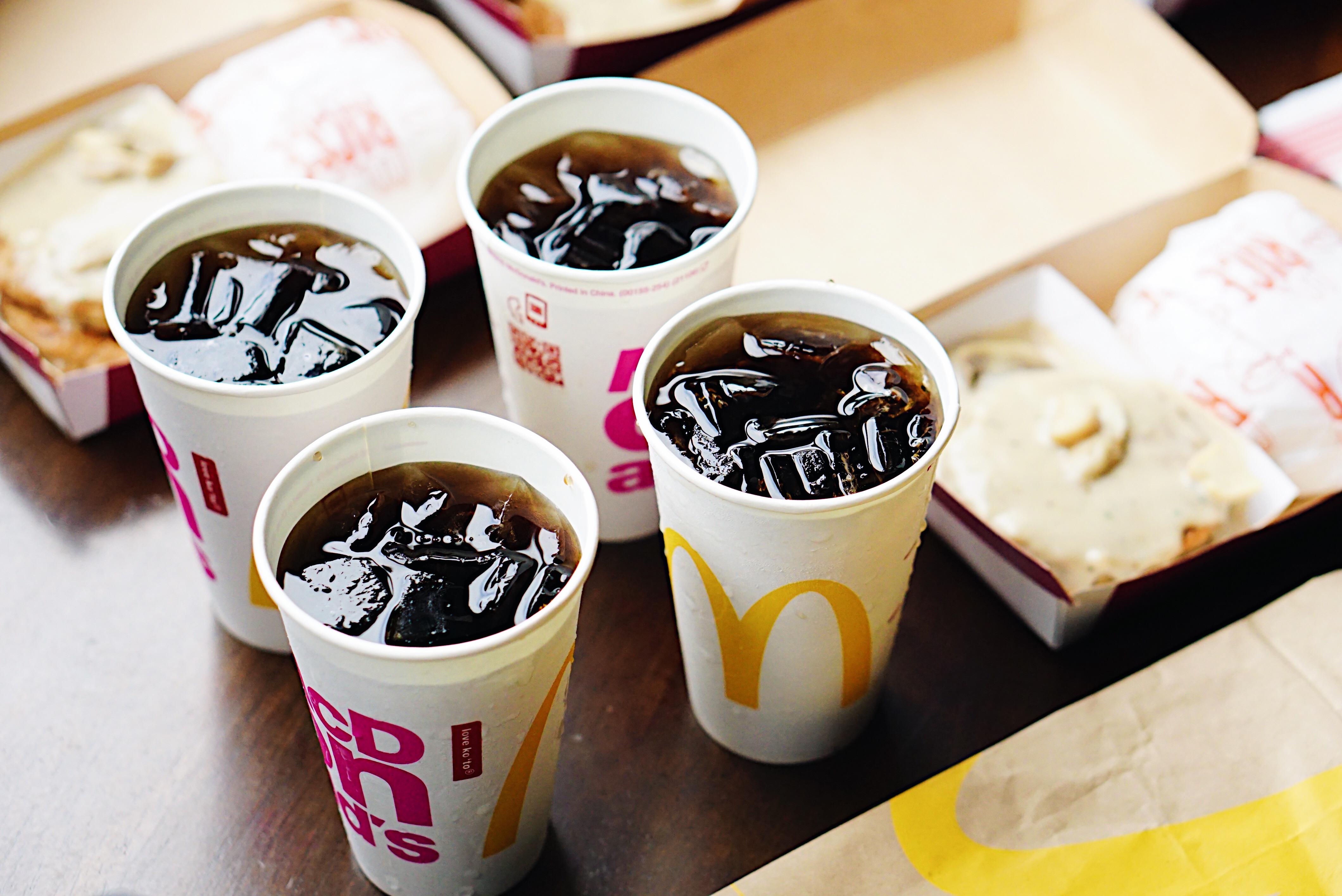 McDonald’s NEW Mushroom Pepper Steak – EATSplorations
