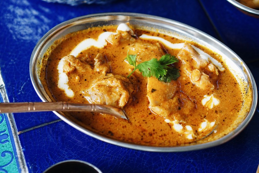 Om Indian Kitchen – The Grove – EATSplorations