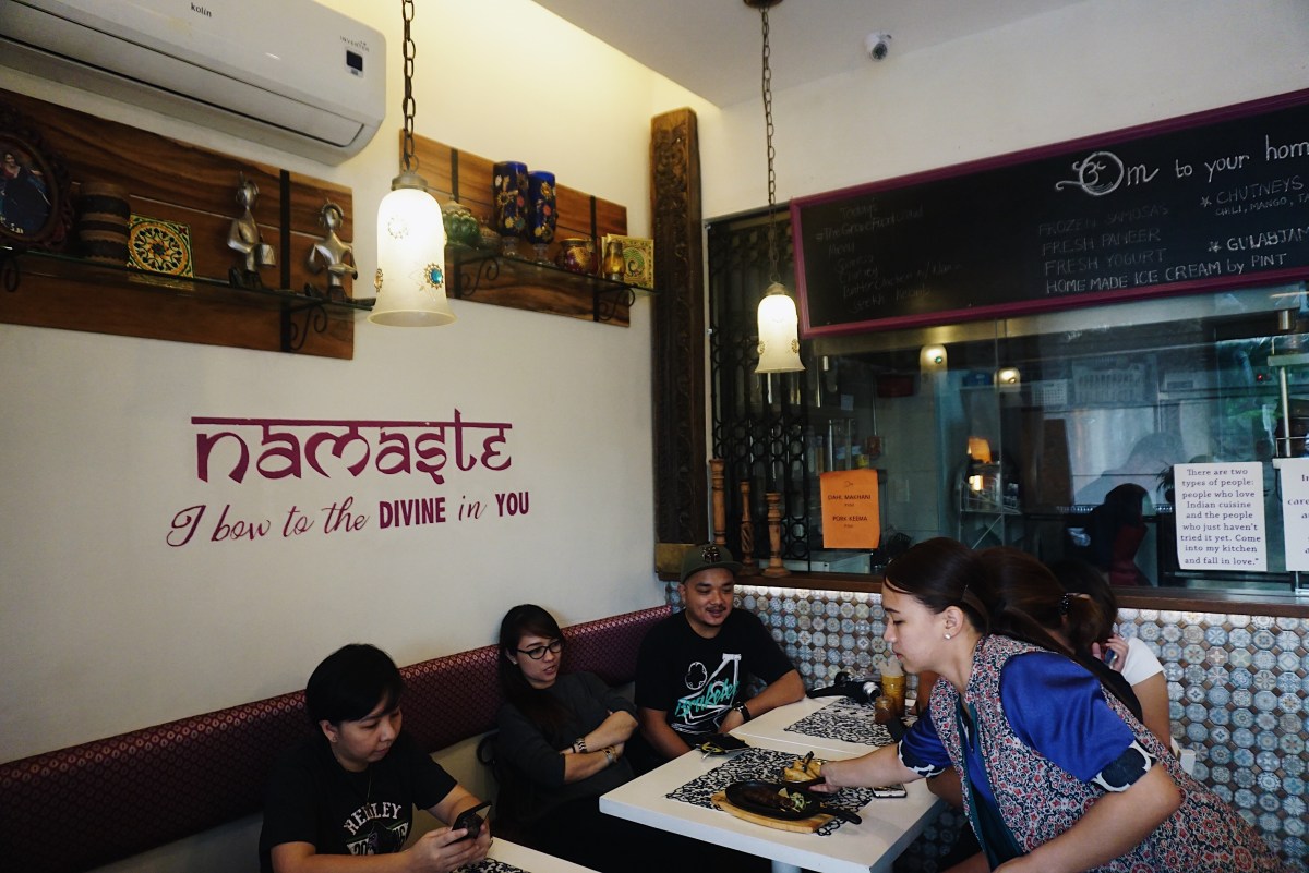 Om Indian Kitchen – The Grove – EATSplorations