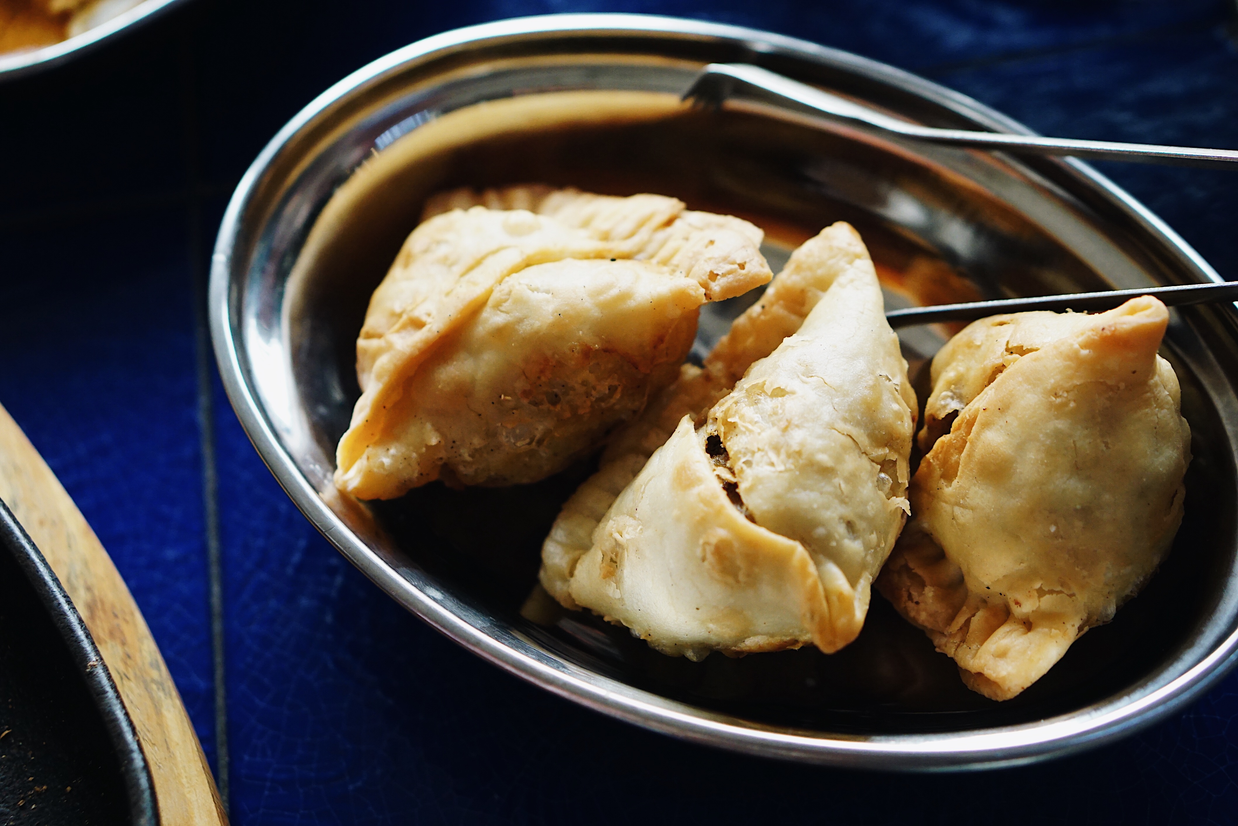 Om Indian Kitchen – The Grove – EATSplorations
