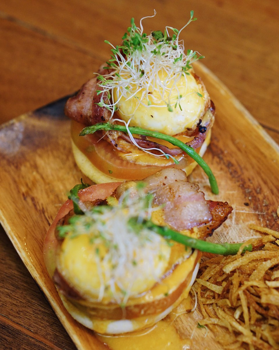 Pi Breakfast and Pies – The Grove – EATSplorations