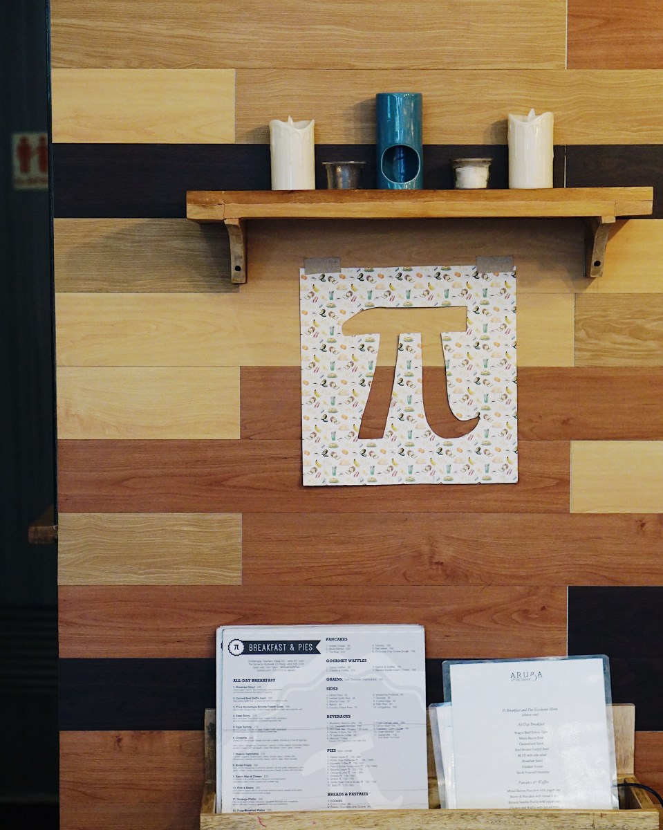 Pi Breakfast and Pies – The Grove – EATSplorations