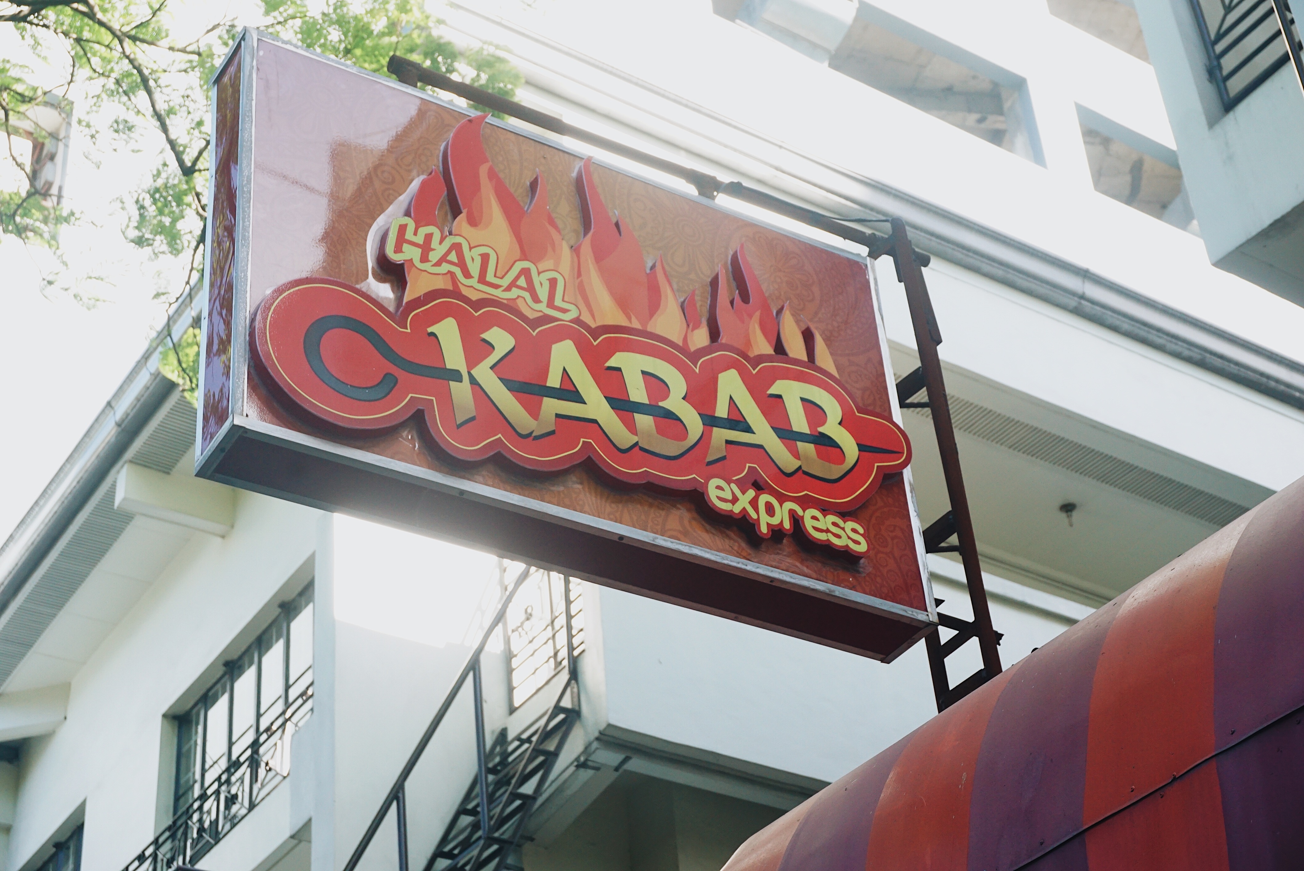Halal Kabab Express – Katipunan – EATSplorations