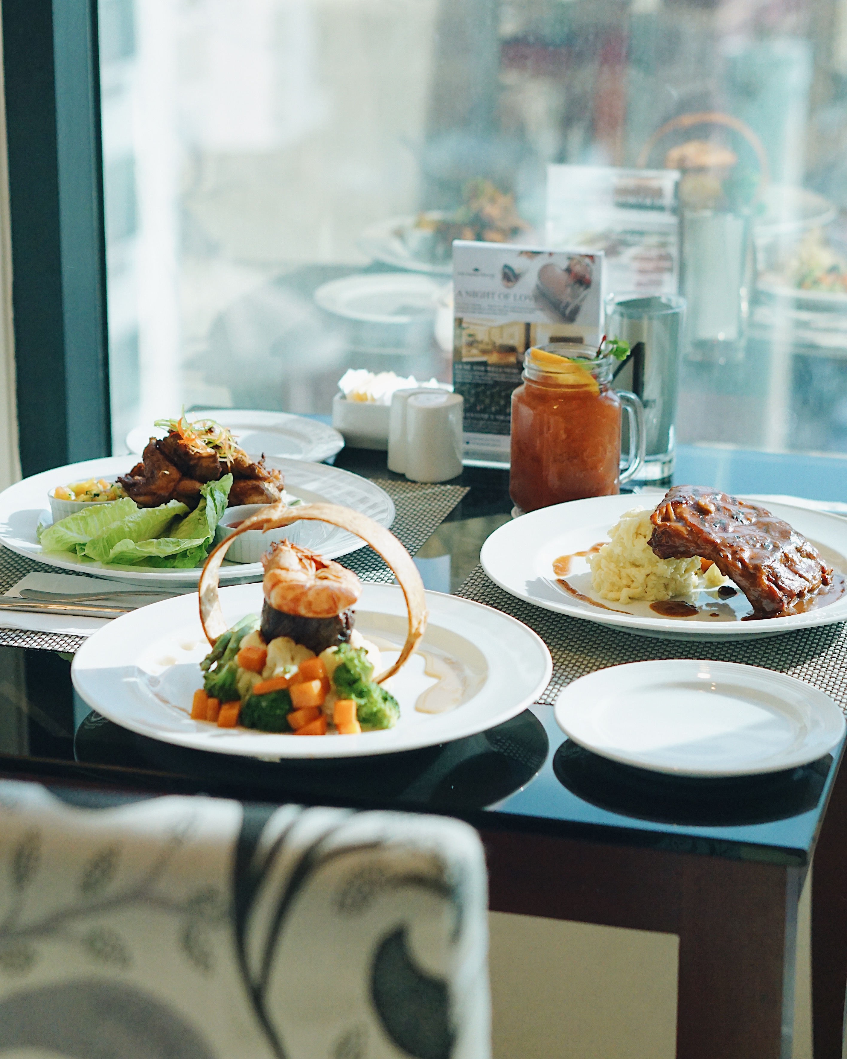 Spice Cafe at City Garden Grand Hotel – Makati – EATSplorations