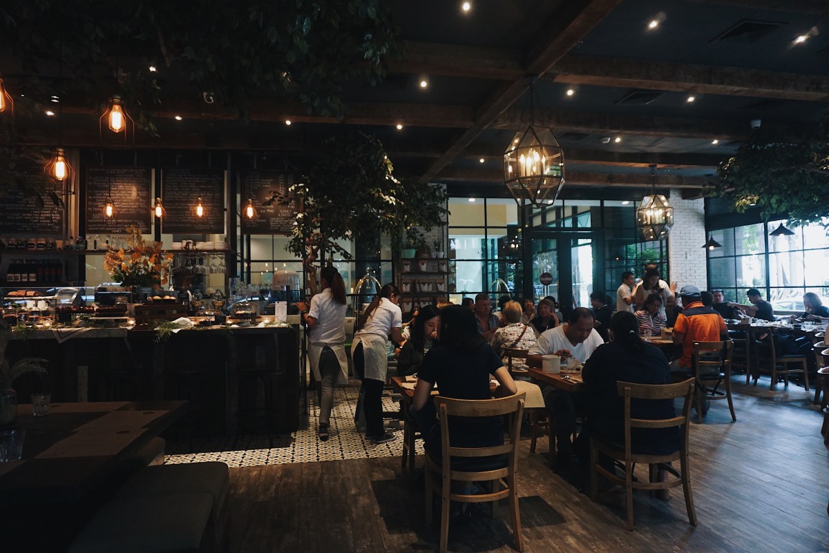 Healthy Eating at The Wholesome Table – Makati – EATSplorations