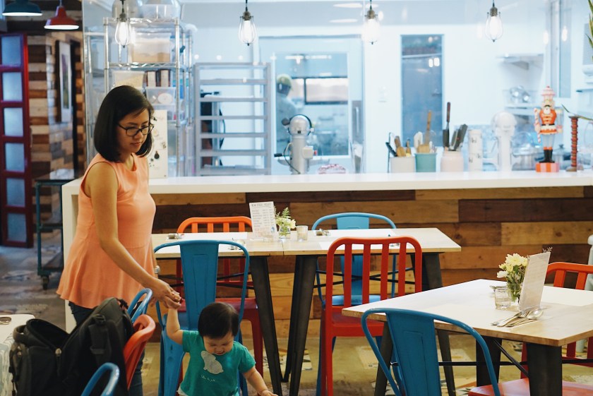 Nikko’s Baking Studio – Makati – EATSplorations