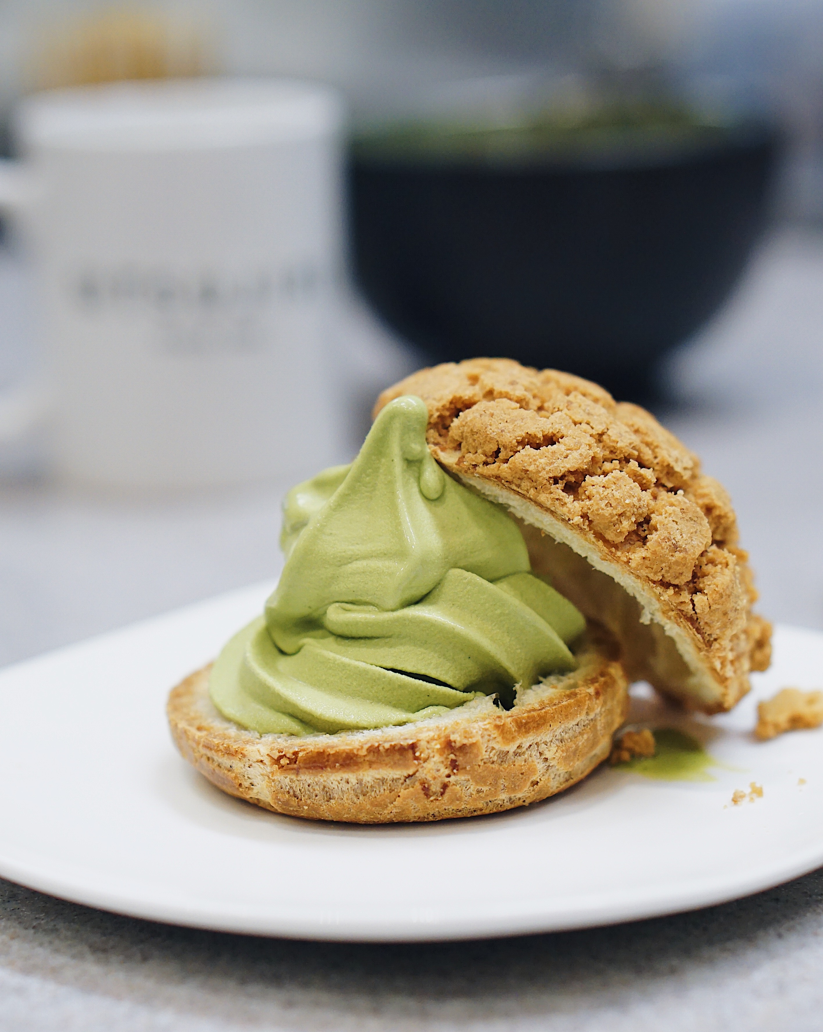 Matcha Loving at Tsujiri – S Maison, Conrad Manila – EATSplorations