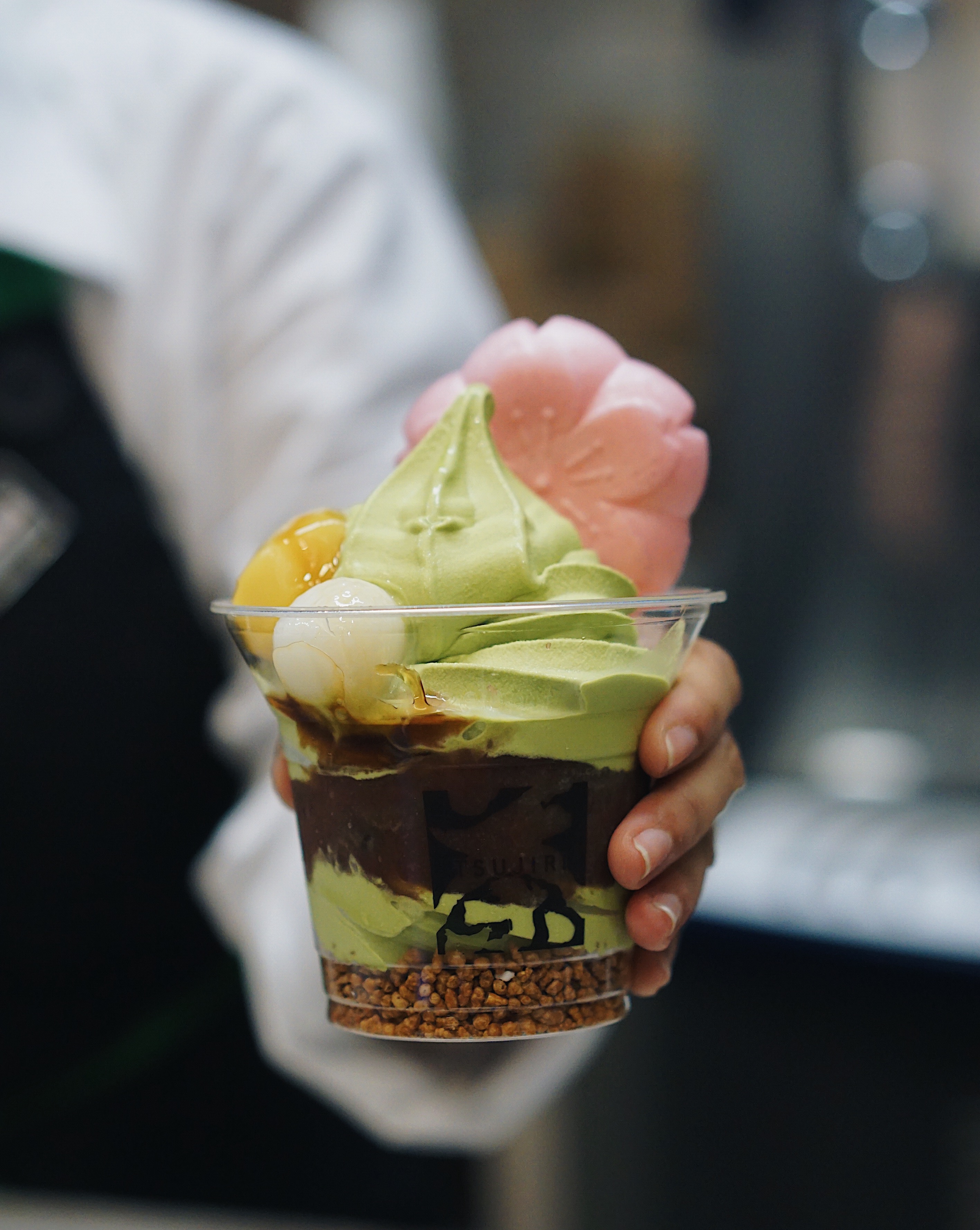 Matcha Loving at Tsujiri – S Maison, Conrad Manila – EATSplorations