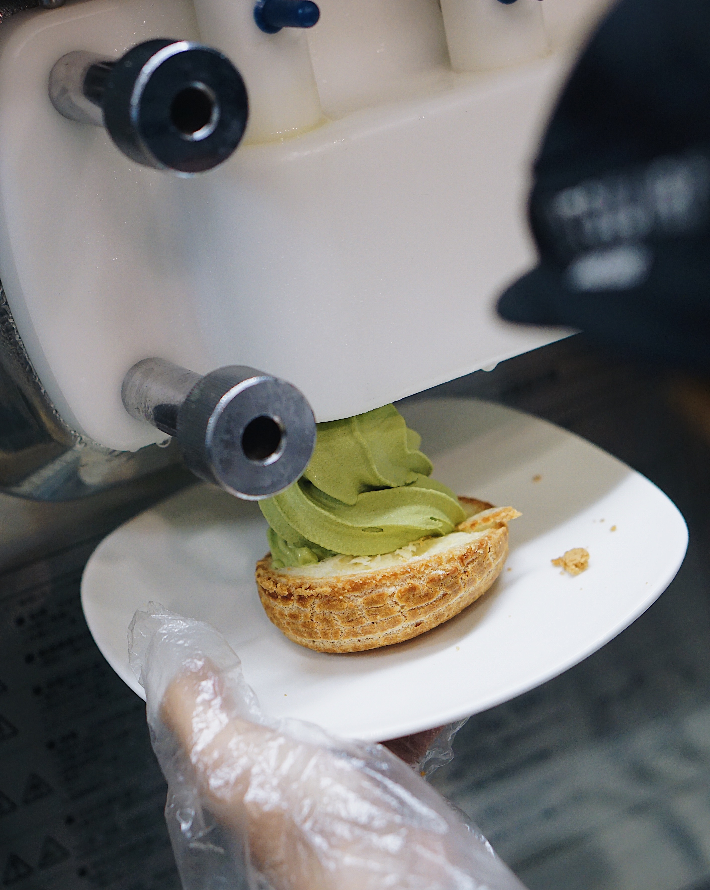 Matcha Loving at Tsujiri – S Maison, Conrad Manila – EATSplorations