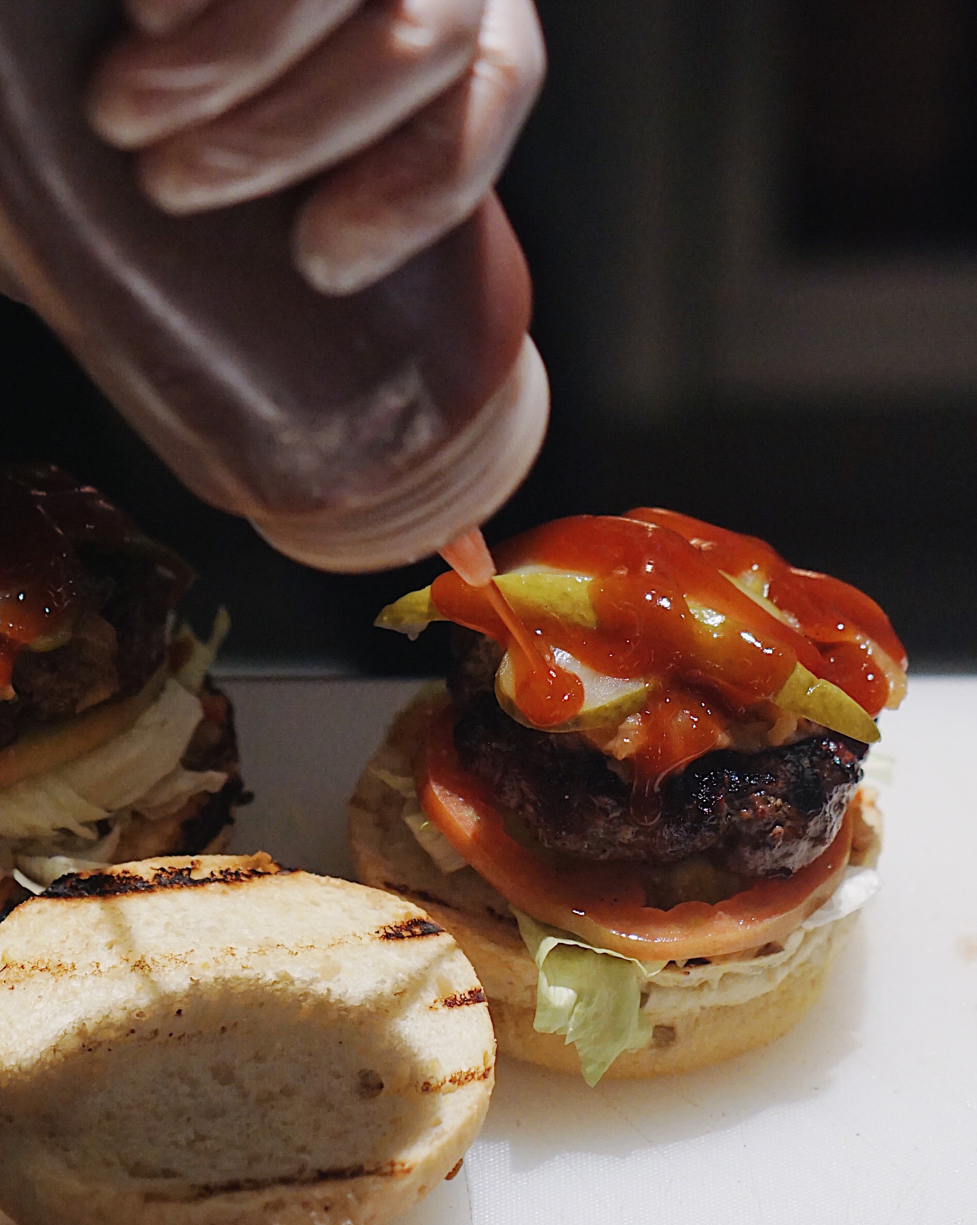 Raging Bull Burgers – Shangri-La at The Fort – EATSplorations