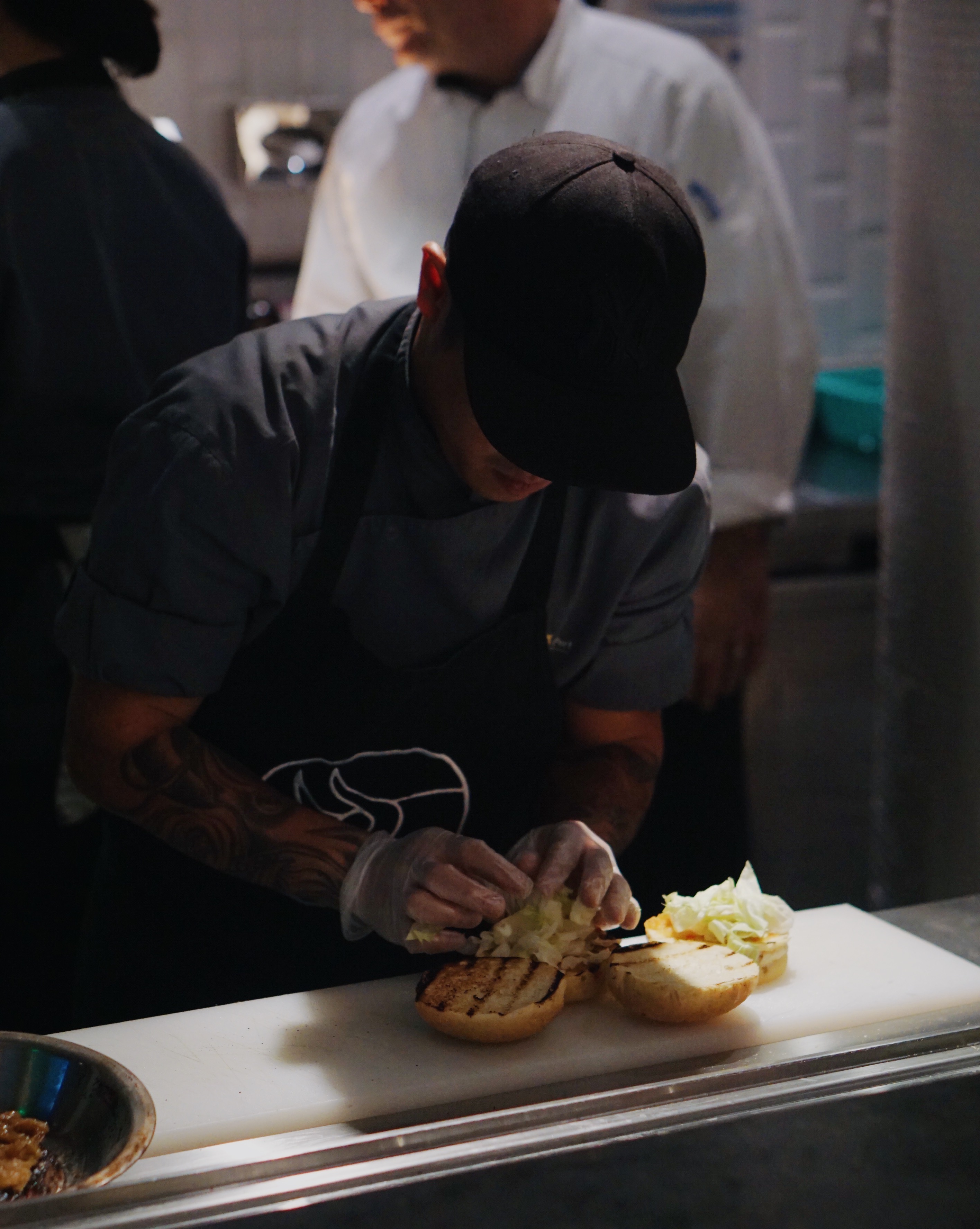 Raging Bull Burgers – Shangri-La at The Fort – EATSplorations