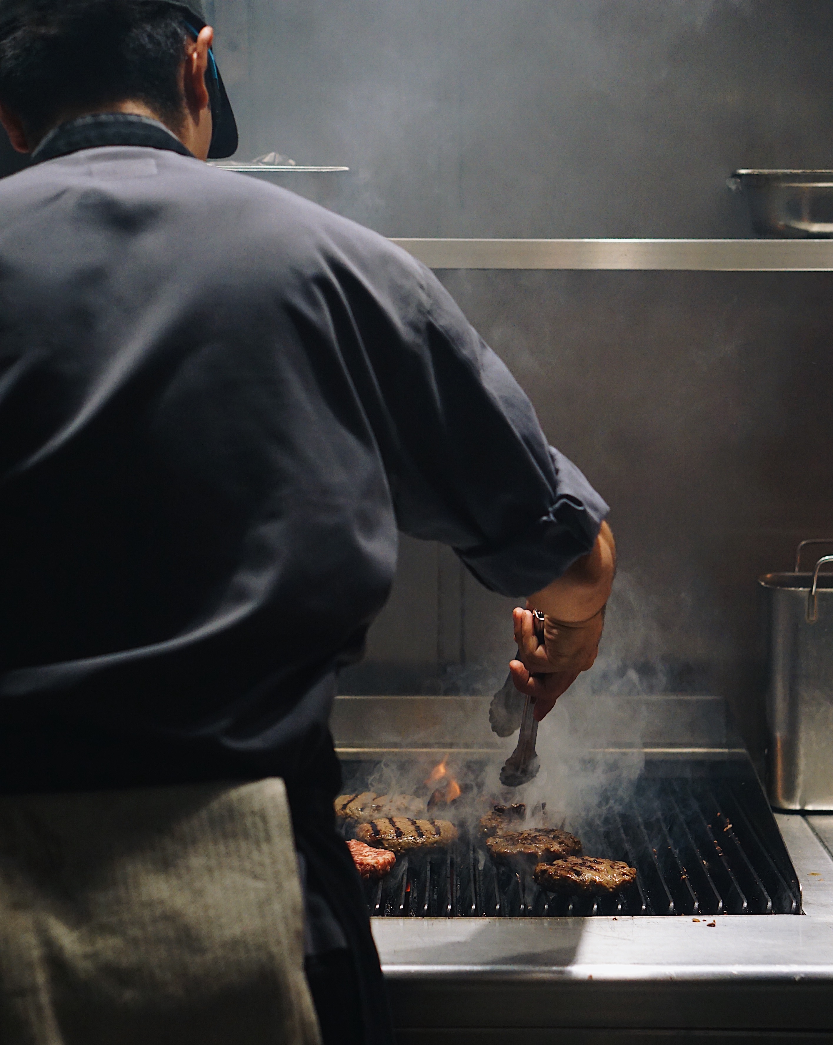 Raging Bull Burgers – Shangri-La at The Fort – EATSplorations