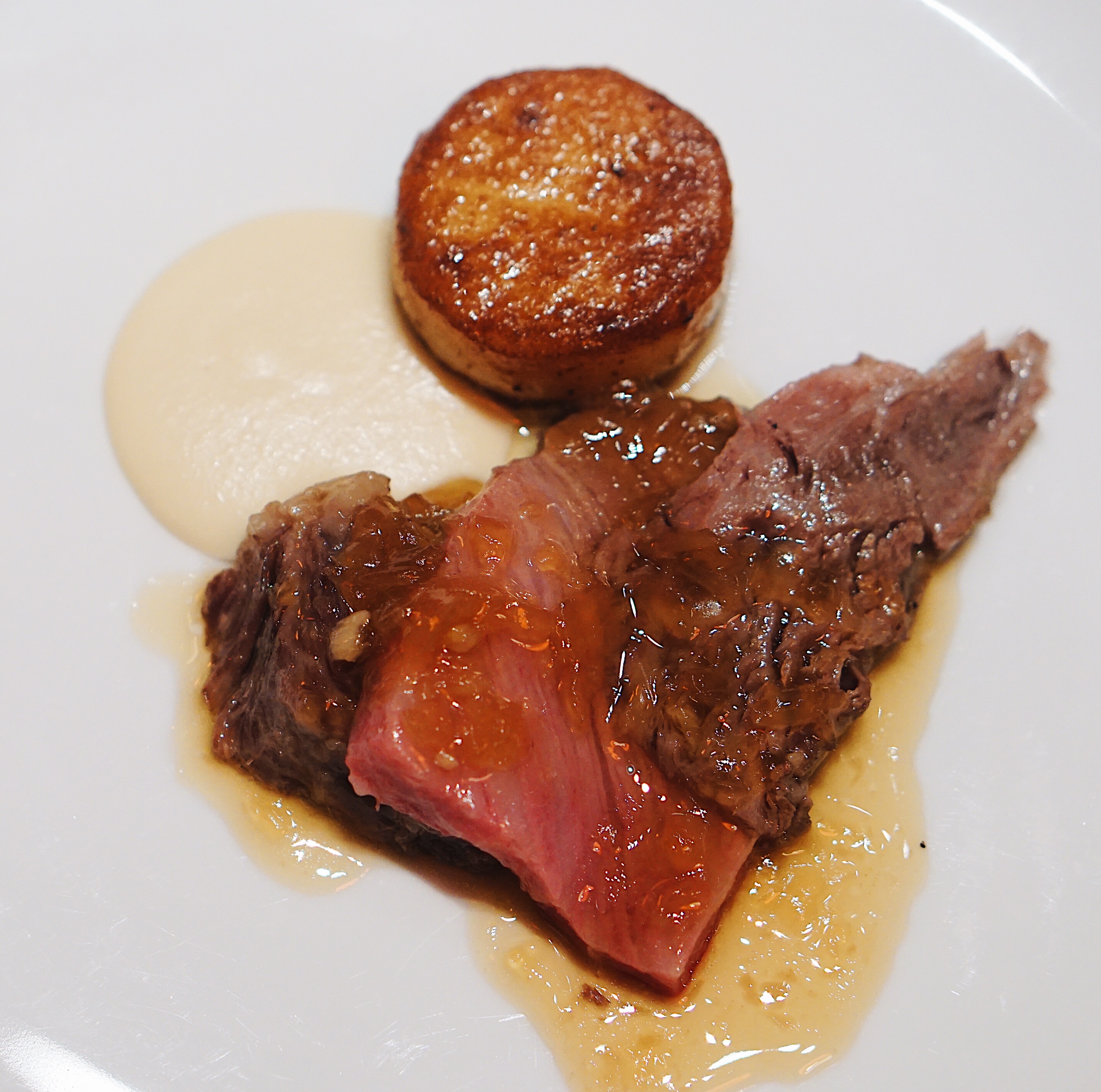 Saga Beef and Sake Dinner at The Fireplace – New World Manila Bay ...