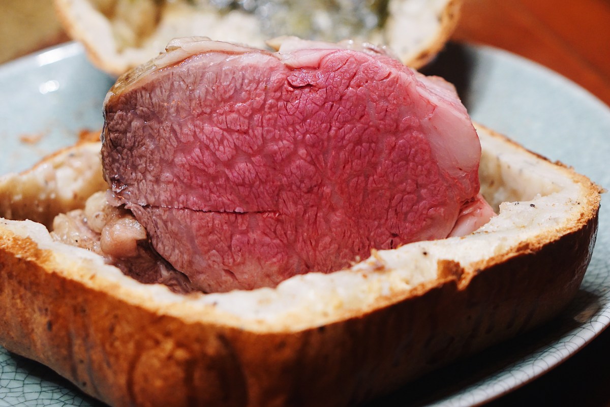 Saga Beef and Sake Dinner at The Fireplace – New World Manila Bay ...