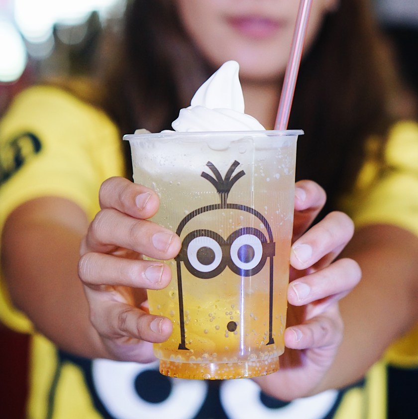 The Minions Craze is Back at McDonald’s – EATSplorations