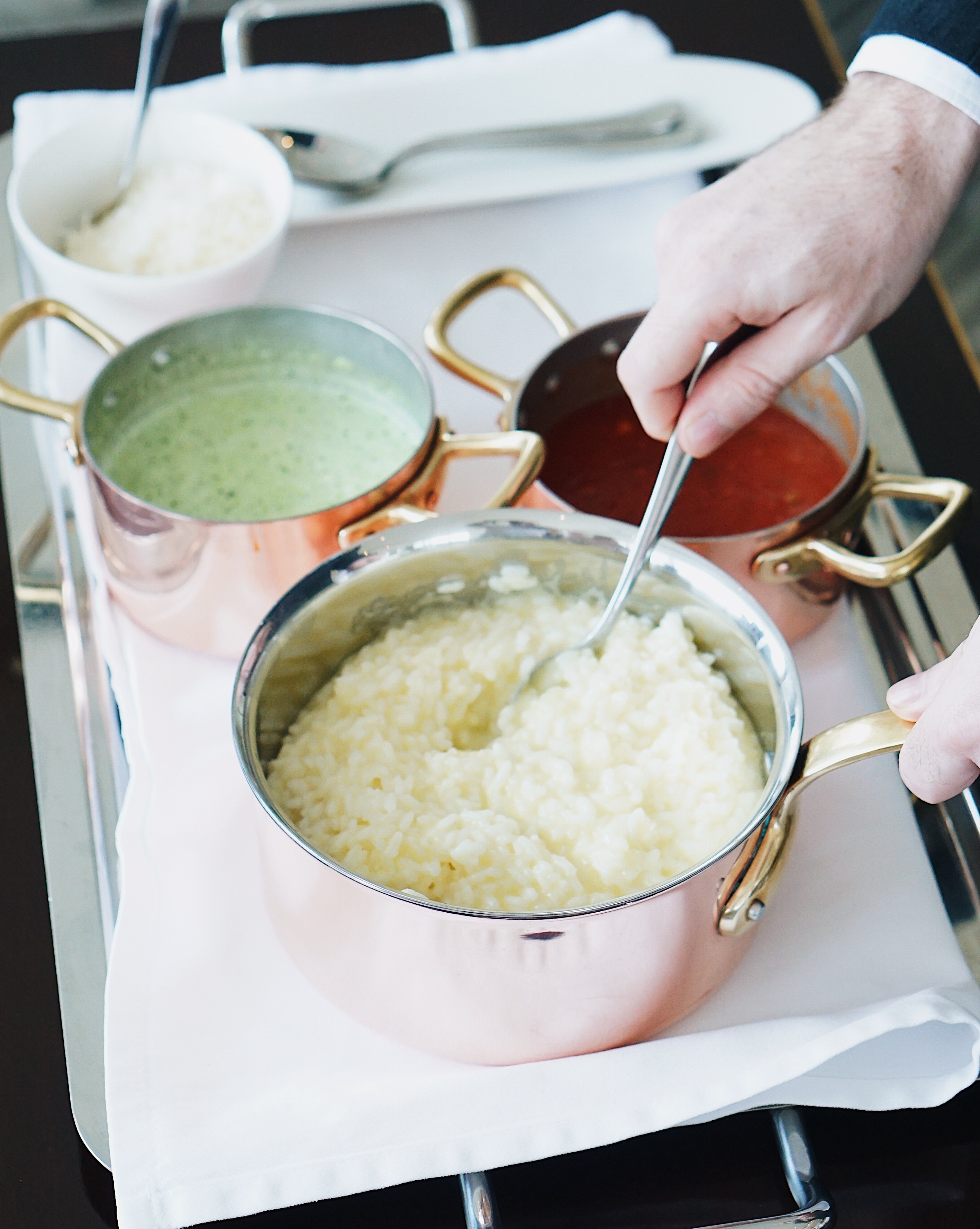 A Weekend in Provence at Mireio – Raffles Makati – EATSplorations