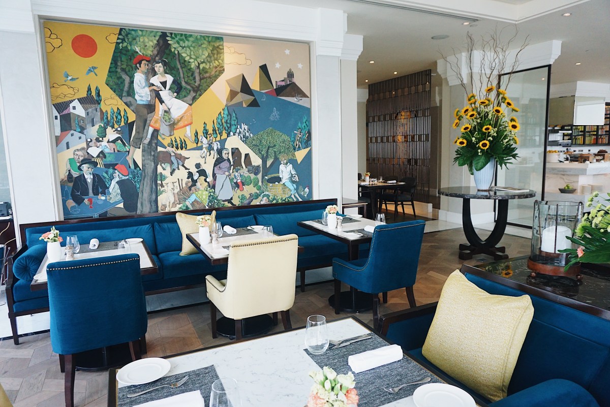 A Weekend in Provence at Mireio – Raffles Makati – EATSplorations