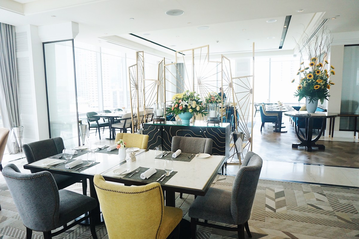 A Weekend in Provence at Mireio – Raffles Makati – EATSplorations