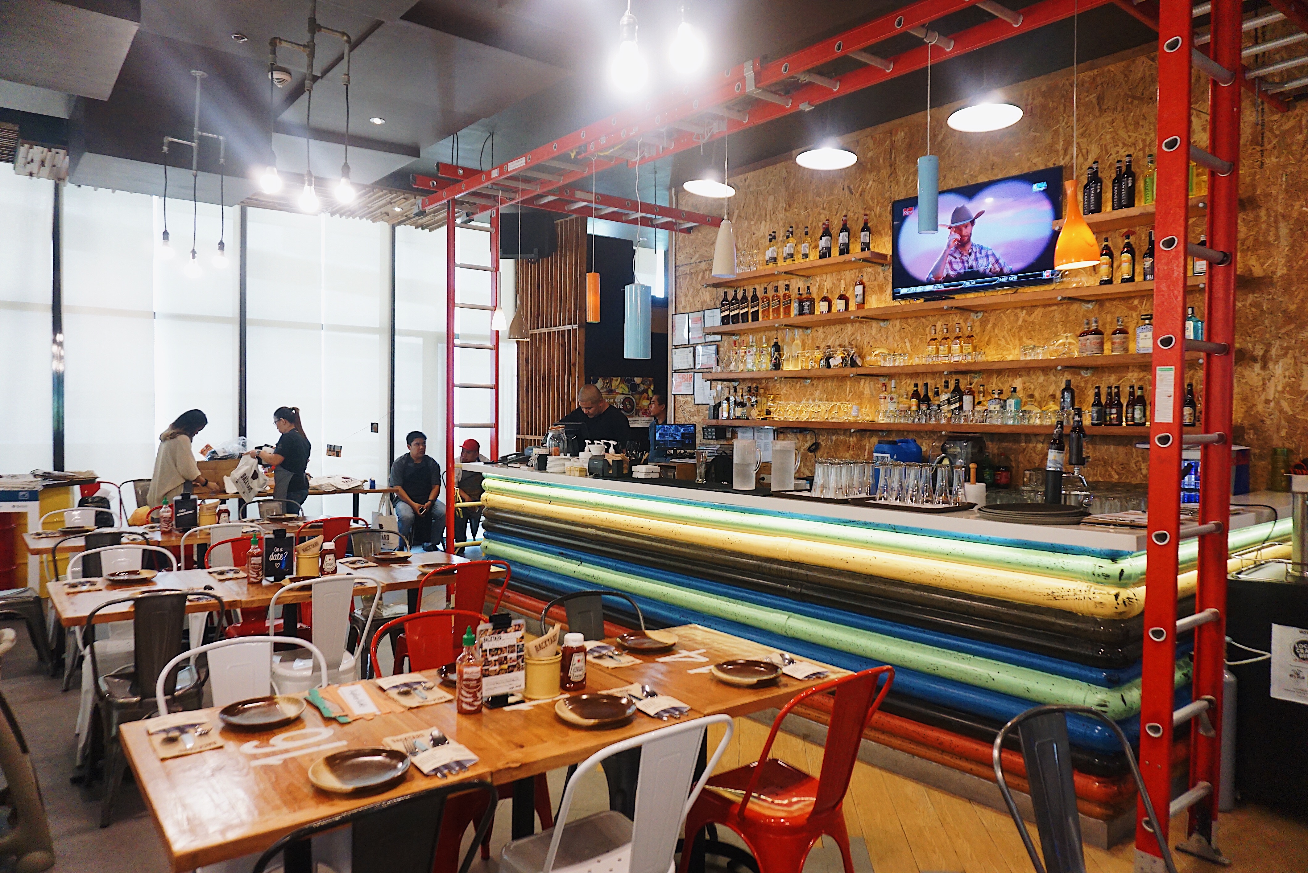[NEW DISHES] Backyard Kitchen and Brew – EATSplorations