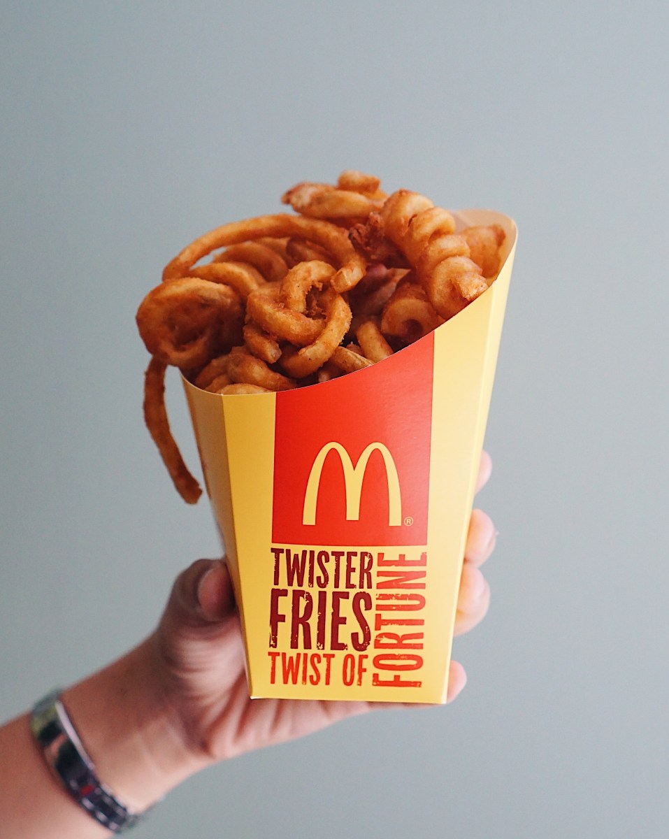 McDonald’s Twister Fries is BACK nationwide starting July 28 ...