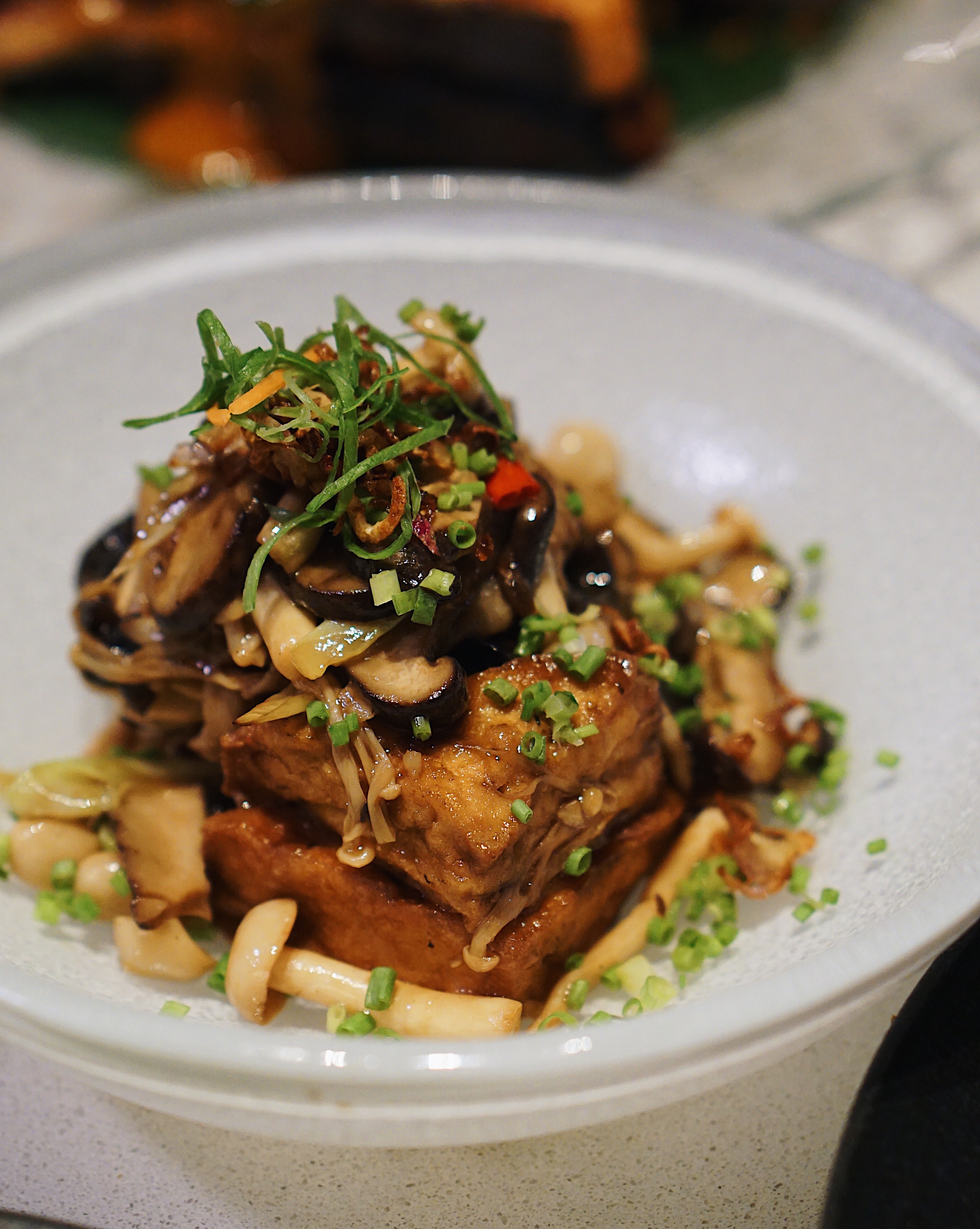 Southeast Asian Cuisine at Red Ginger – City of Dreams Manila ...