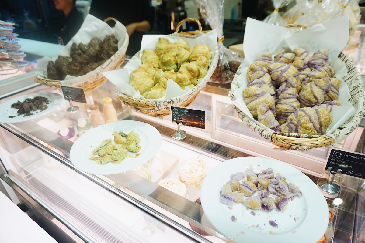 Yamato Bakery Cafe by UCC – Ayala Malls The 30th – EATSplorations