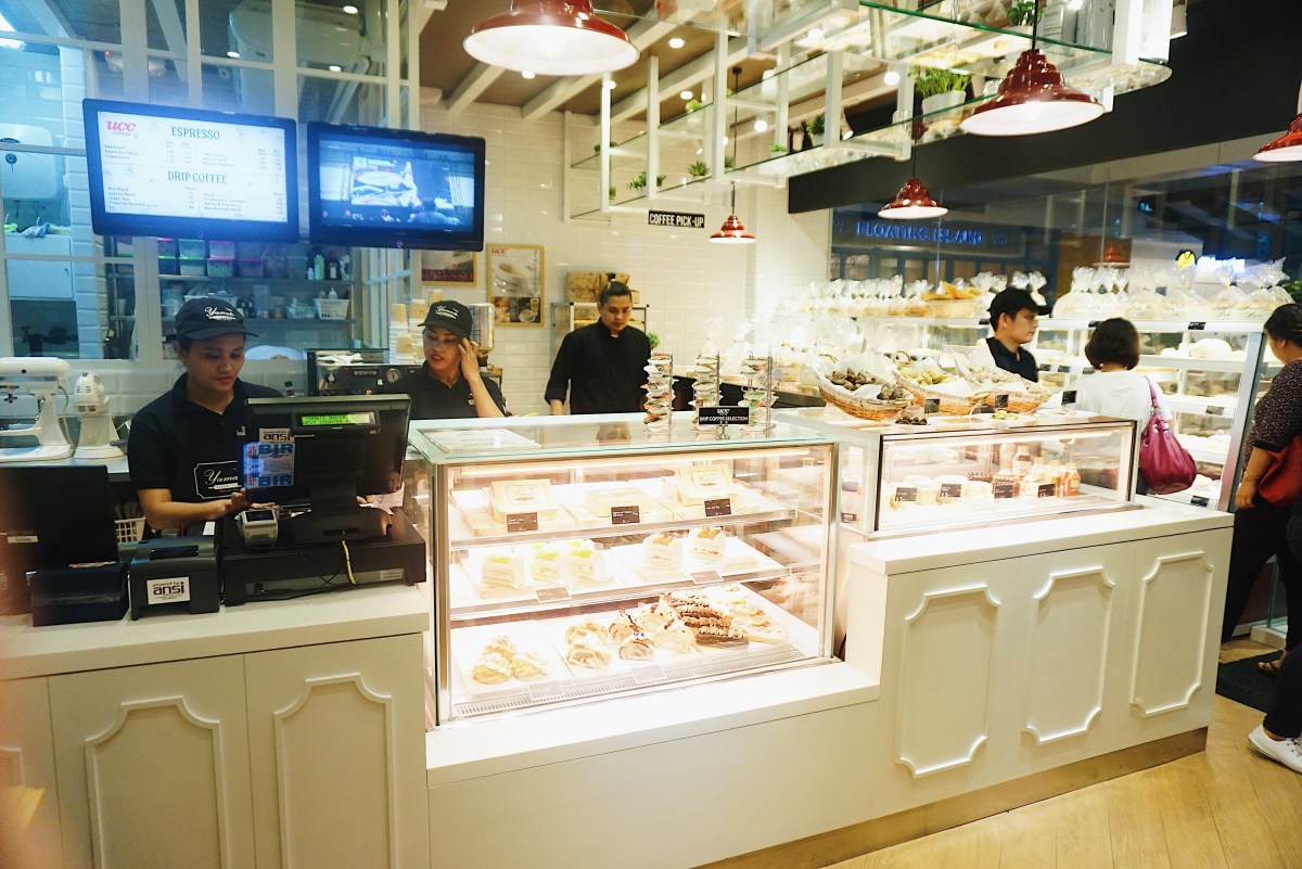 Yamato Bakery Cafe by UCC – Ayala Malls The 30th – EATSplorations