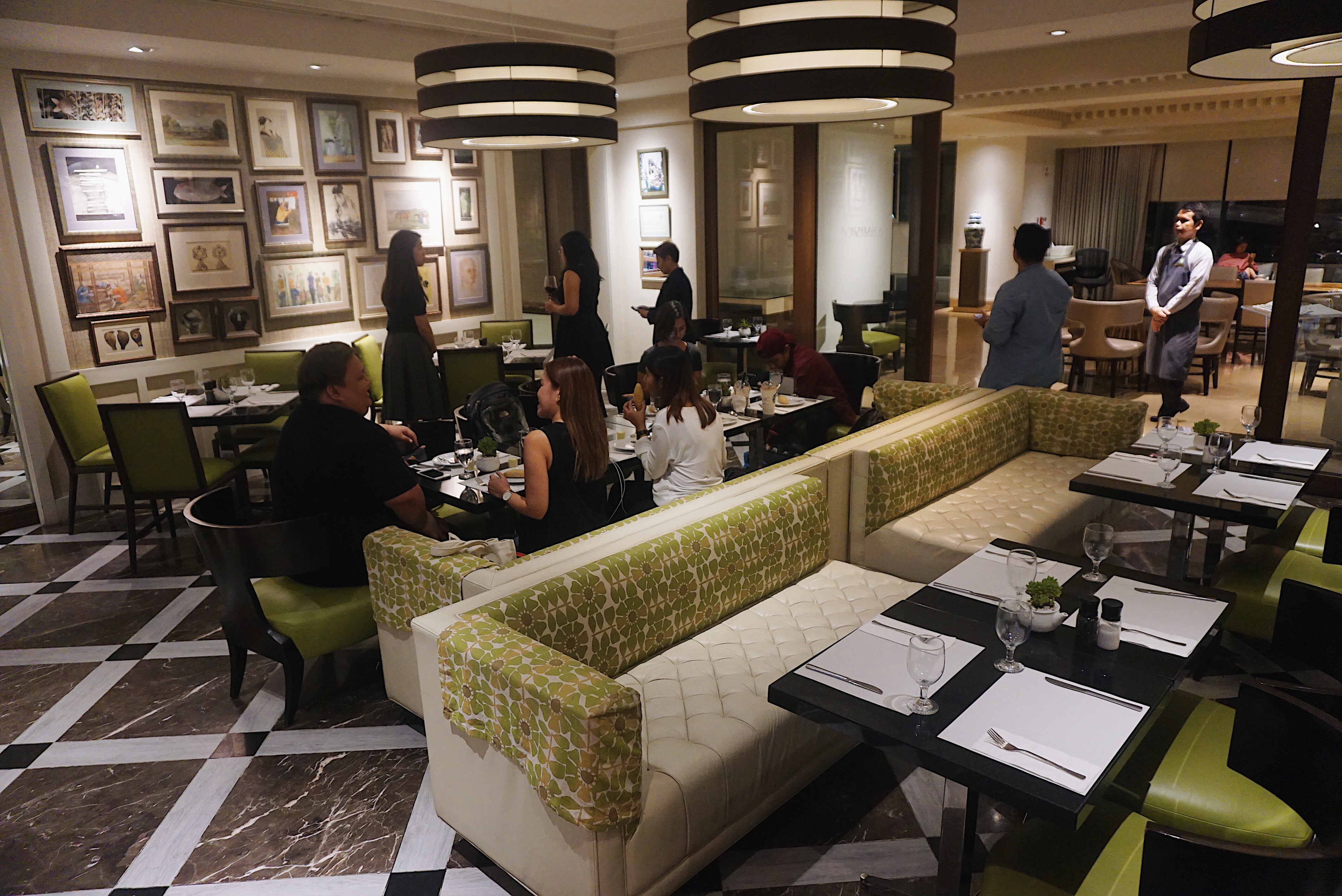 Aruga Cafe by Mesclun – Aruga by Rockwell, Makati – EATSplorations