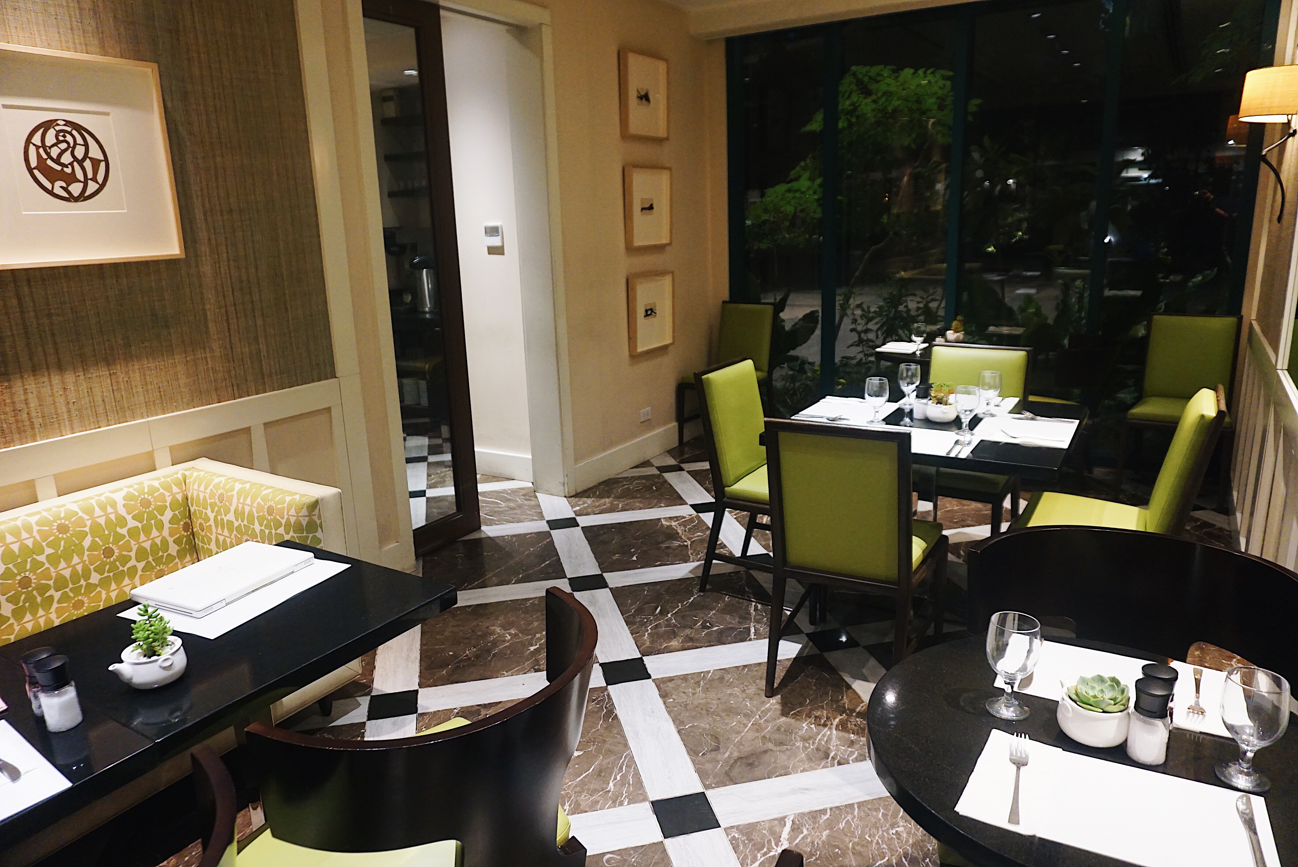 Aruga Cafe by Mesclun – Aruga by Rockwell, Makati – EATSplorations