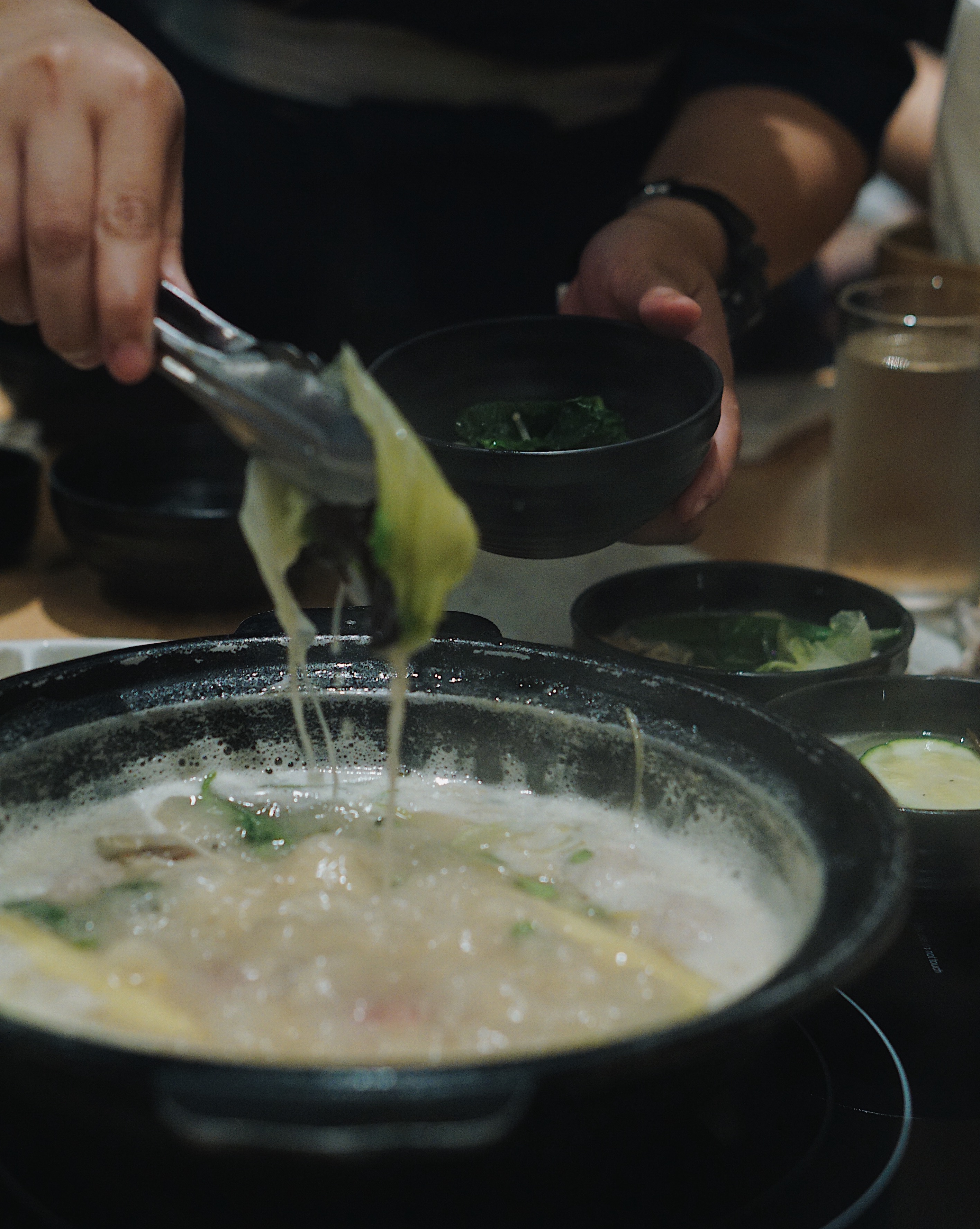 Bijin Nabe by Tsukada Nojo – S Maison, Conrad Manila – EATSplorations