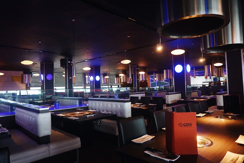 GEN Korean BBQ House – SM Mall of Asia Complex – EATSplorations