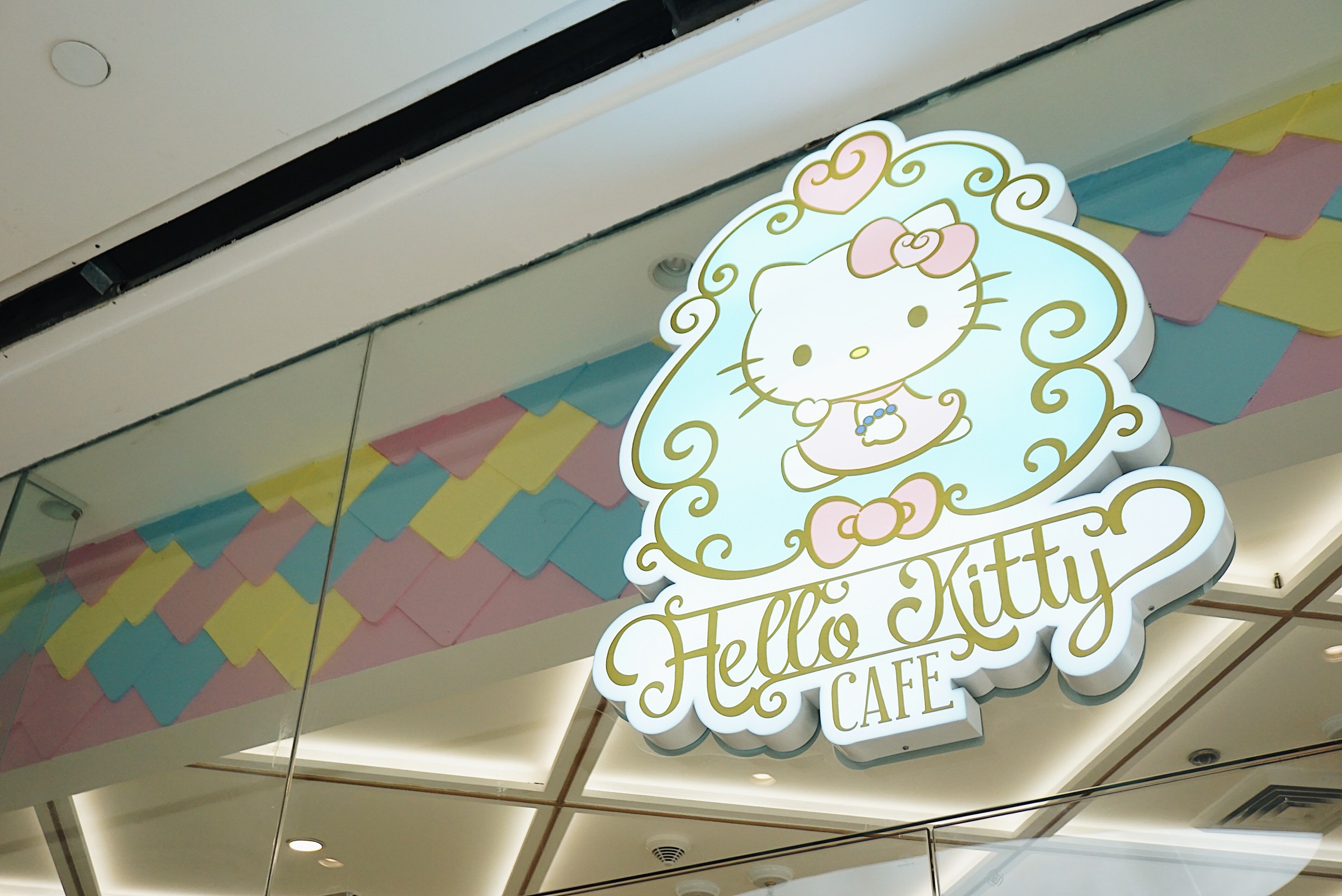 Hello Kitty Cafe Manila – Uptown Mall, BGC – EATSplorations