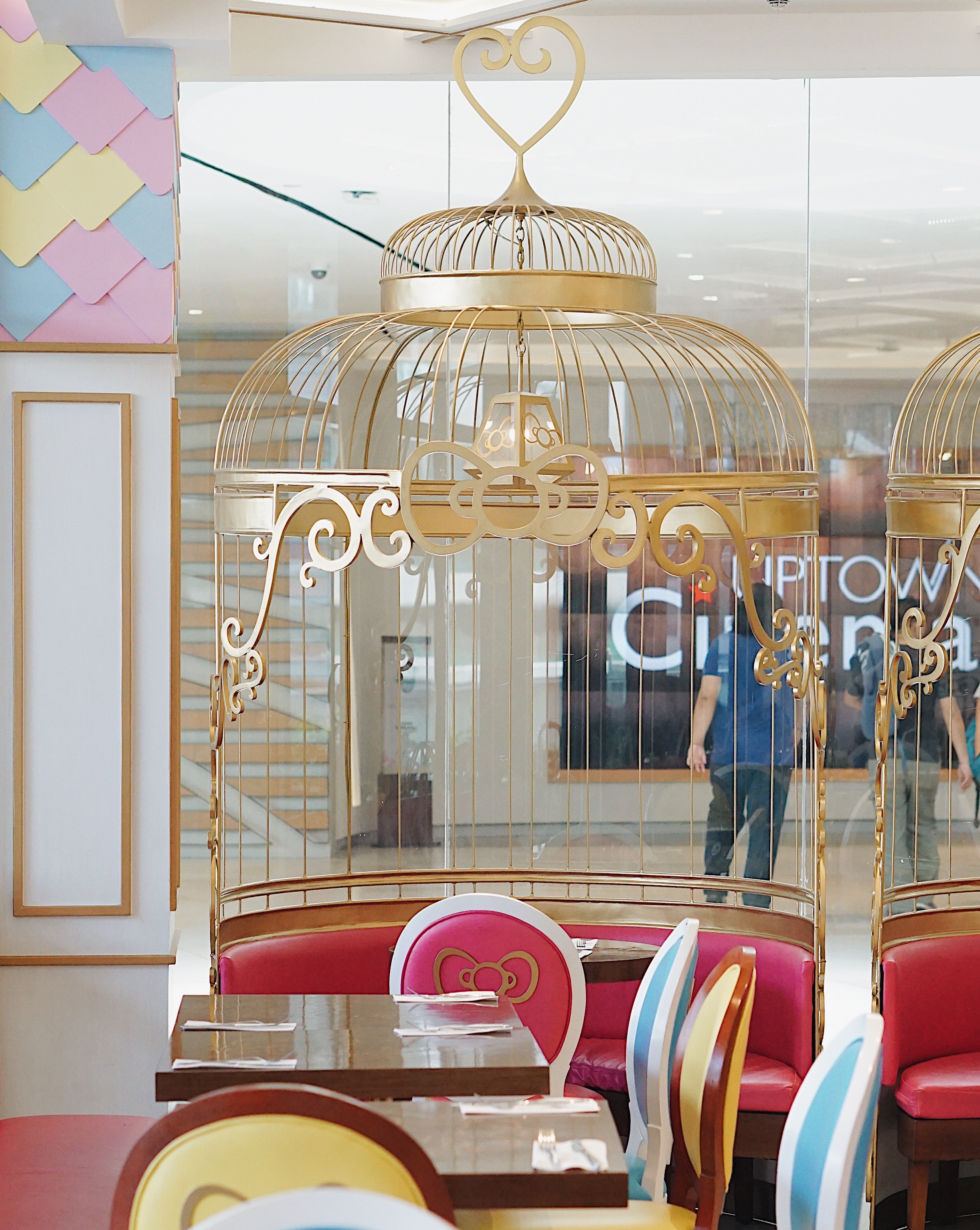 Hello Kitty Cafe Manila – Uptown Mall, BGC – EATSplorations