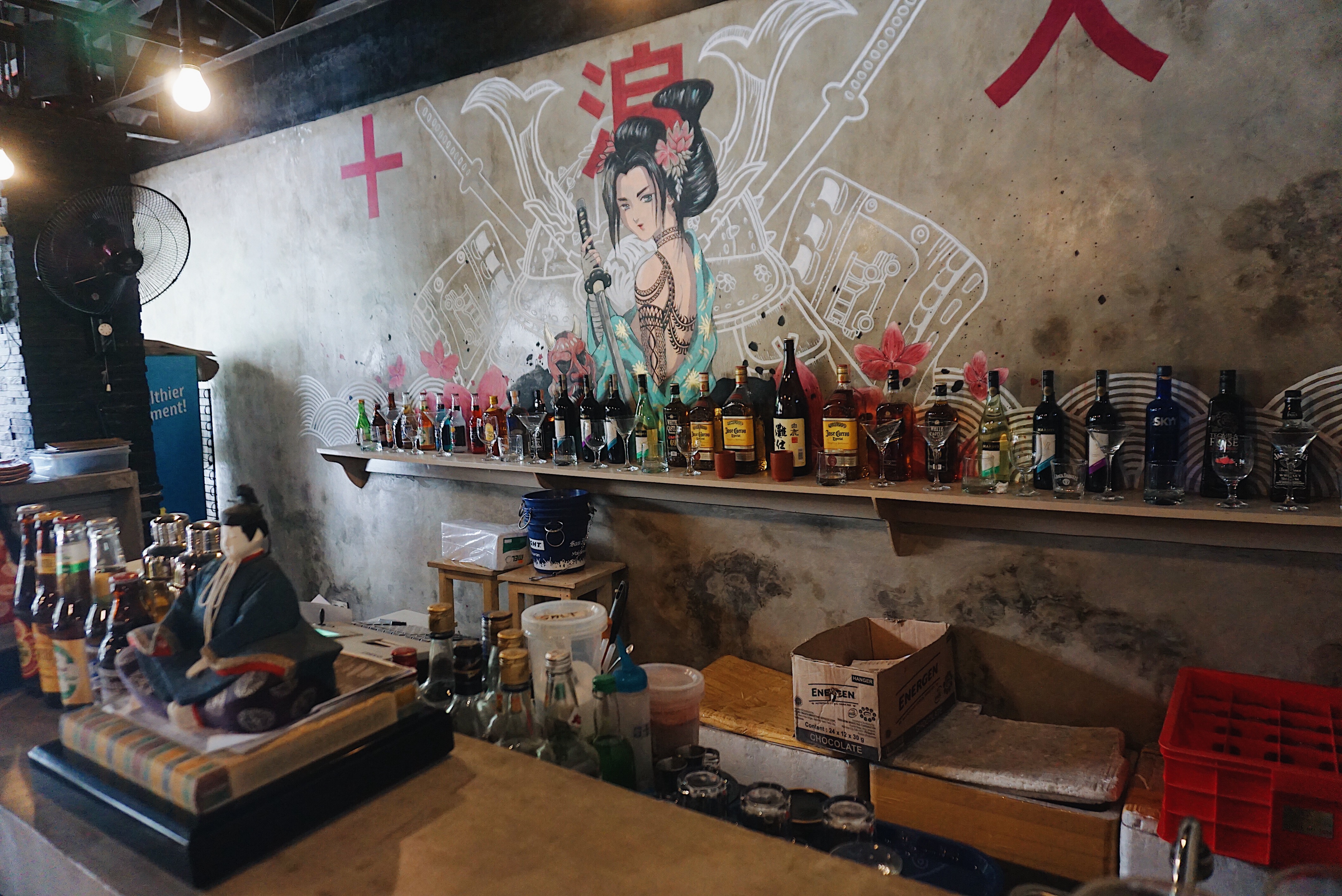 10 Ronin – Japanese Food for the Filipino Taste – EATSplorations