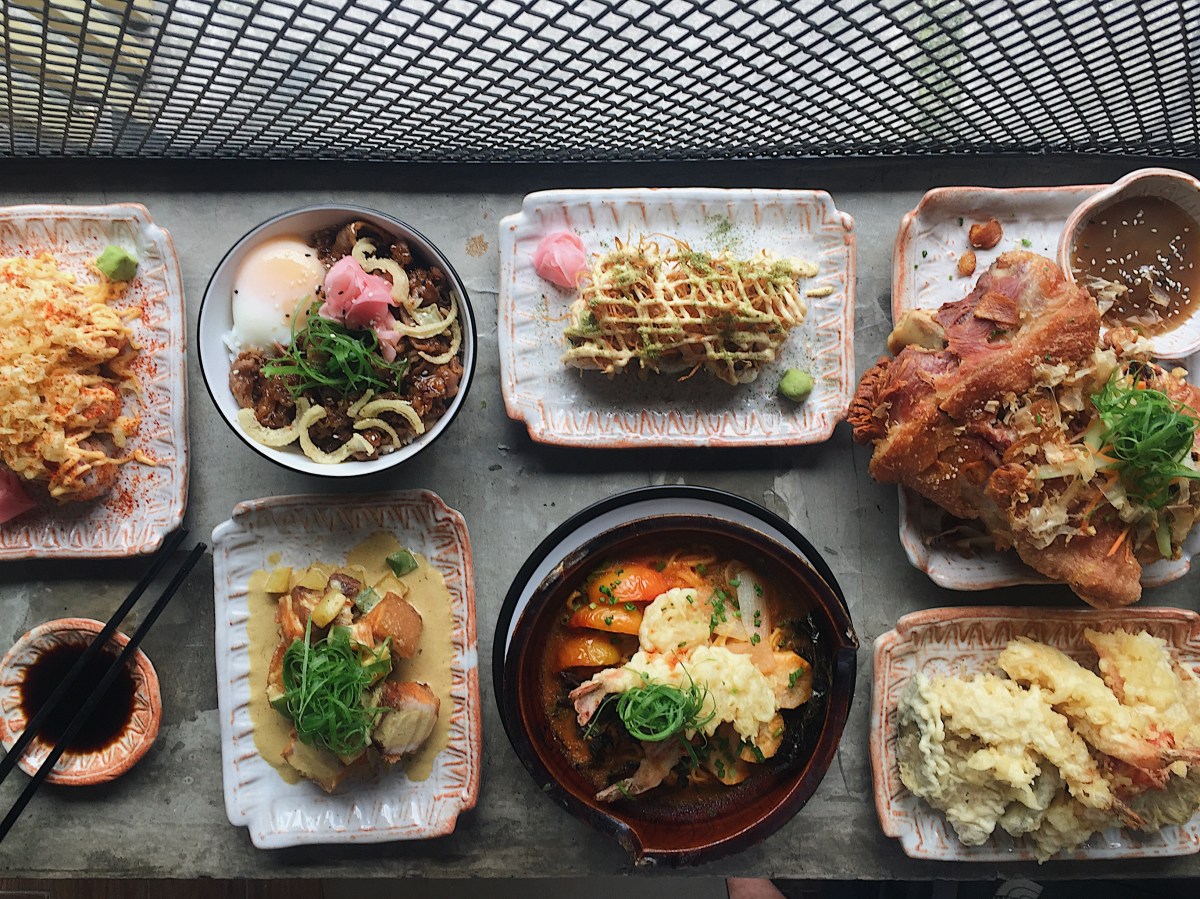 10 Ronin – Japanese Food for the Filipino Taste – EATSplorations