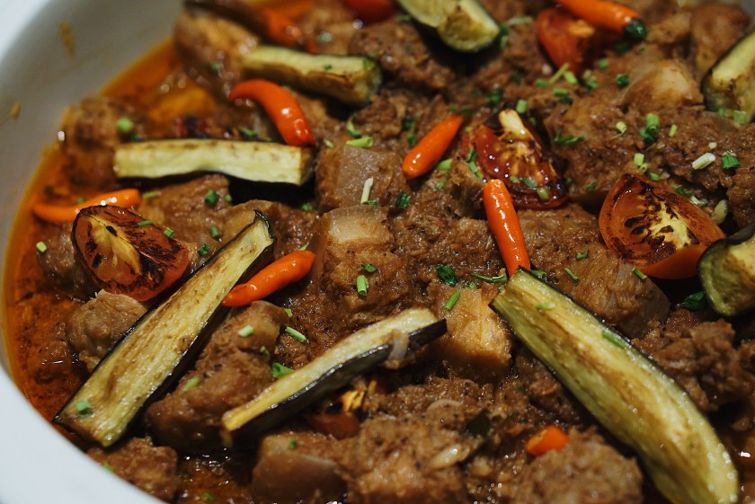 [Holiday Inn Makati] Den Lim Takes on the City at Flavors Restaurant ...