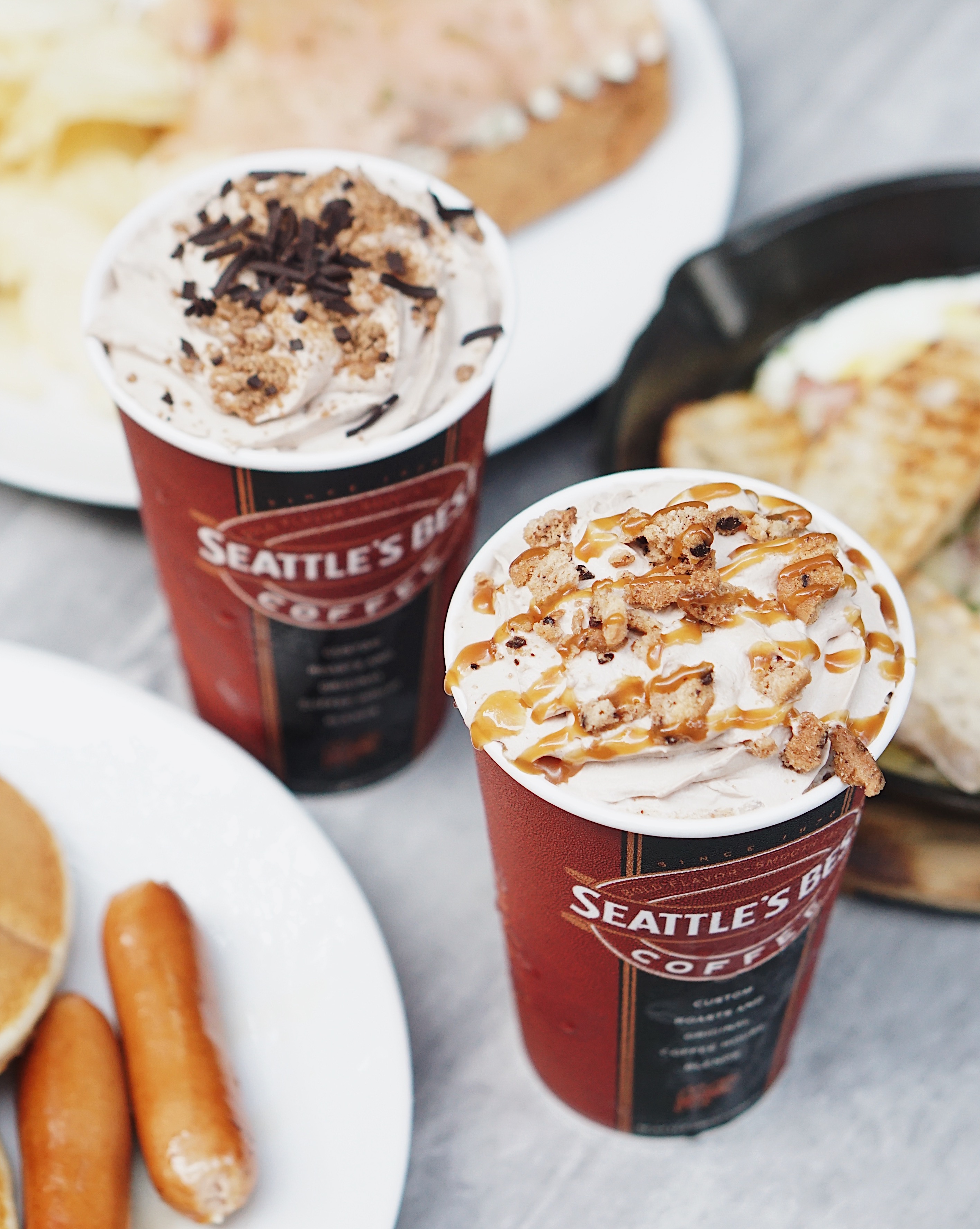 [Seattle’s Best Coffee PH] Java Cravings Satisfied – EATSplorations