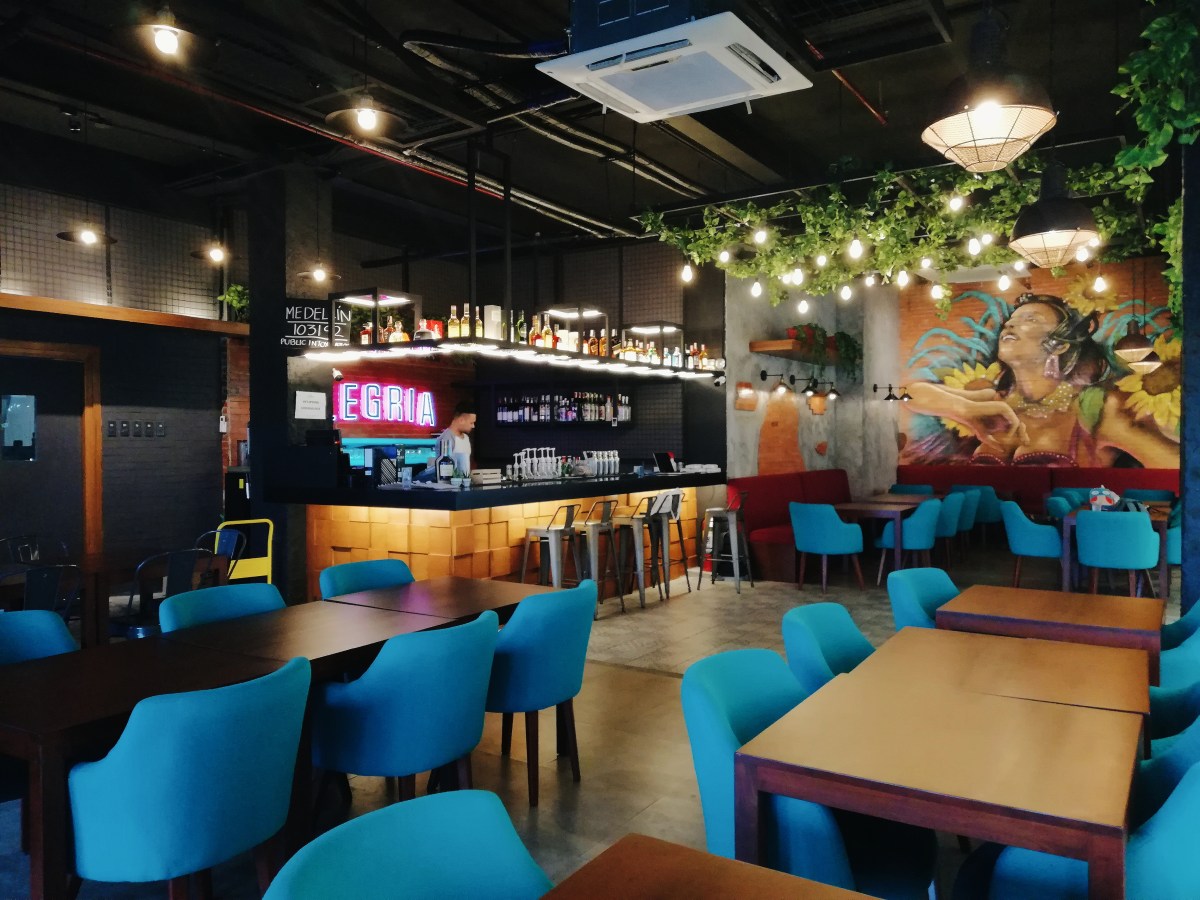 [BGC EATS] Alegria – Cozinha Moderna & Sangria Bar – EATSplorations