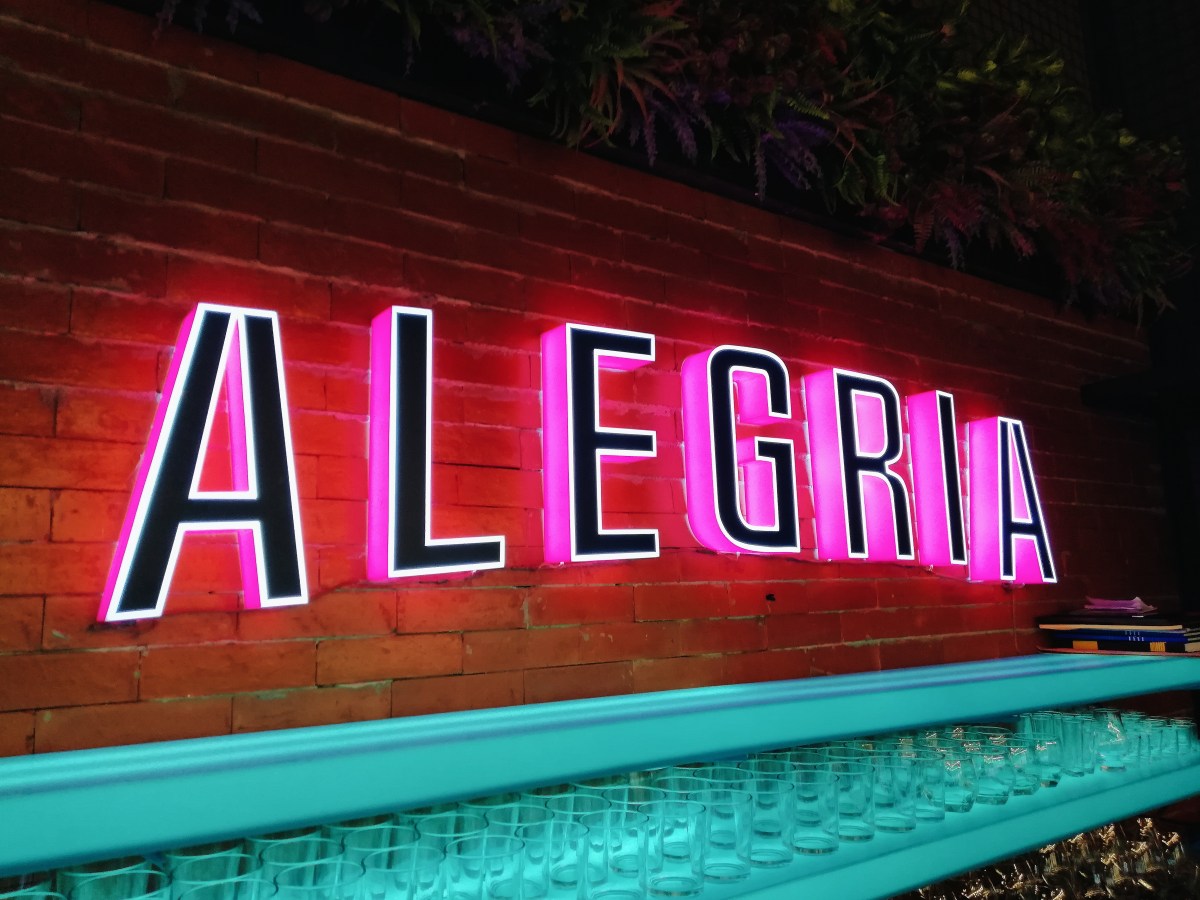 [BGC EATS] Alegria – Cozinha Moderna & Sangria Bar – EATSplorations