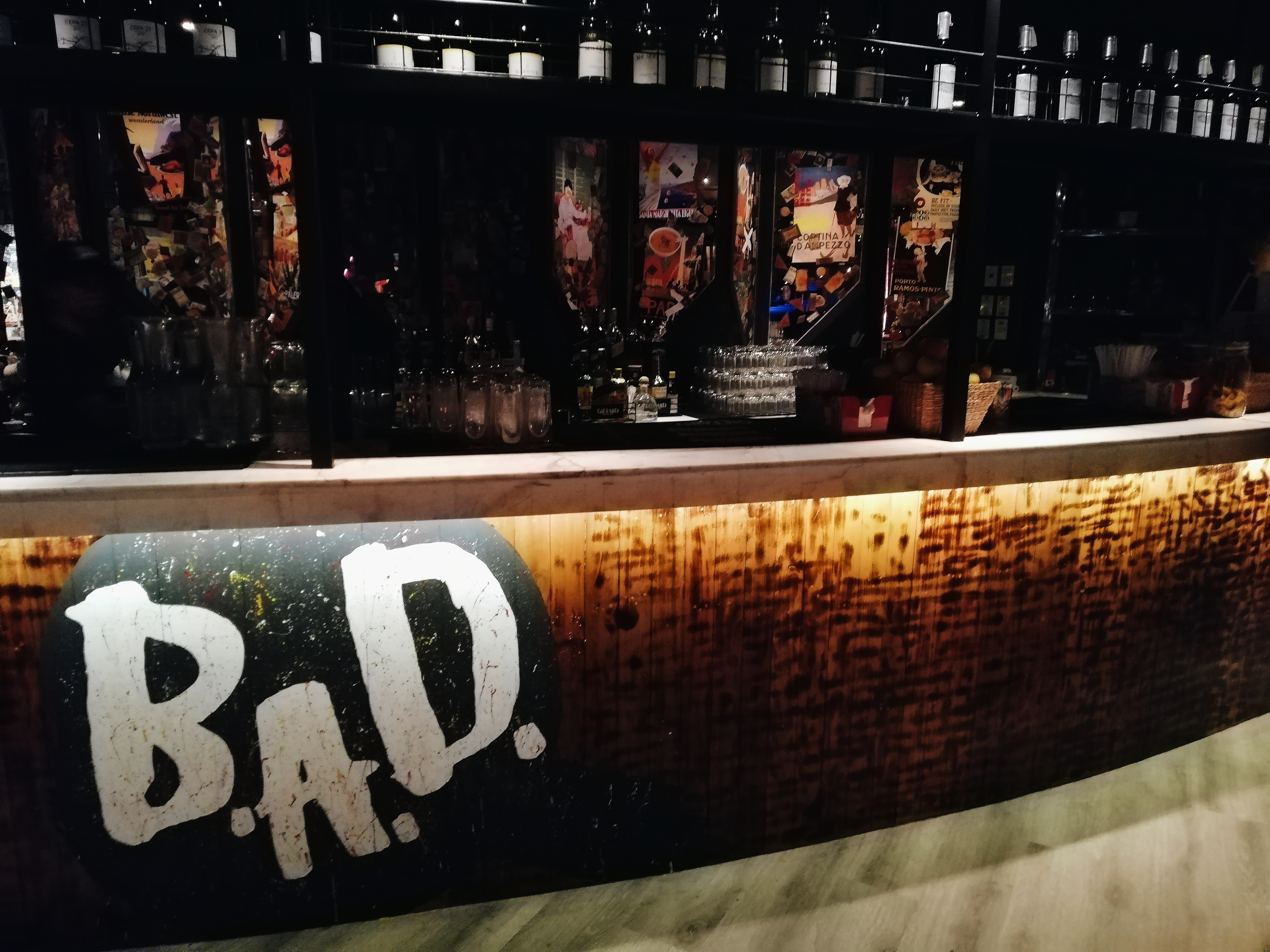 [BGC EATS] BAD Late Night Breakfast Bar – Uptown Bonifacio – EATSplorations