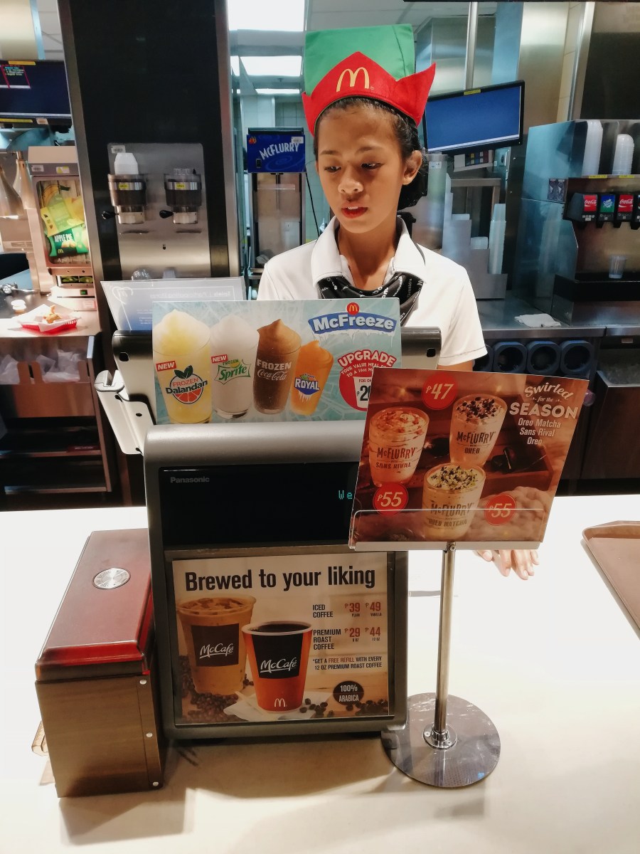 [McDonald’s Philippines] McDo Secret Menu – EATSplorations