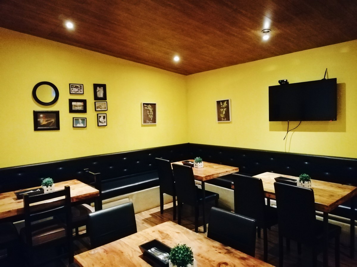 Open Table Restaurant – Scout Lazcano, Quezon City – EATSplorations