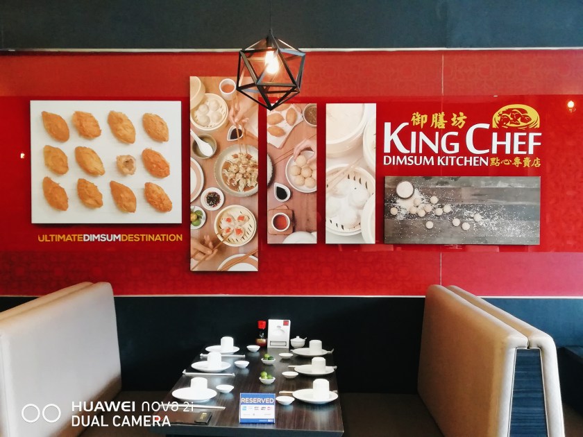 [SM North] Chinese Food at King Chef Dimsum Kitchen – EATSplorations