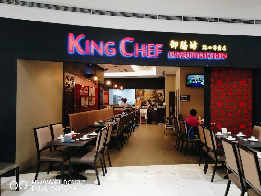 [SM North] Chinese Food at King Chef Dimsum Kitchen – EATSplorations