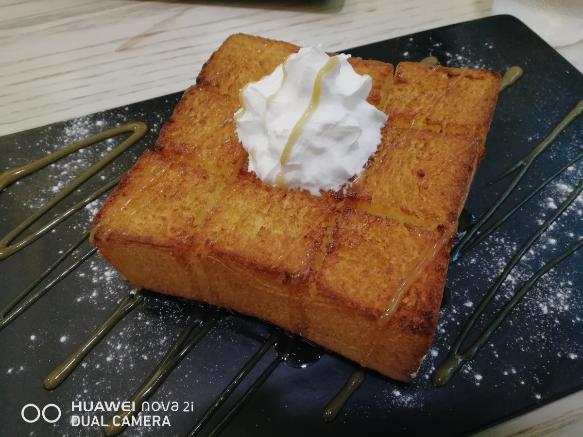[SM North] Savory and Sweet at Snowbing Korean Dessert Cafe ...