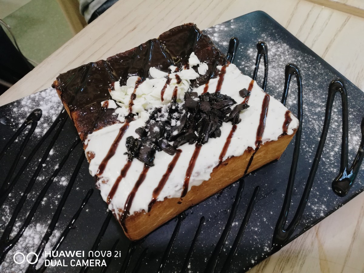 [SM North] Savory and Sweet at Snowbing Korean Dessert Cafe ...